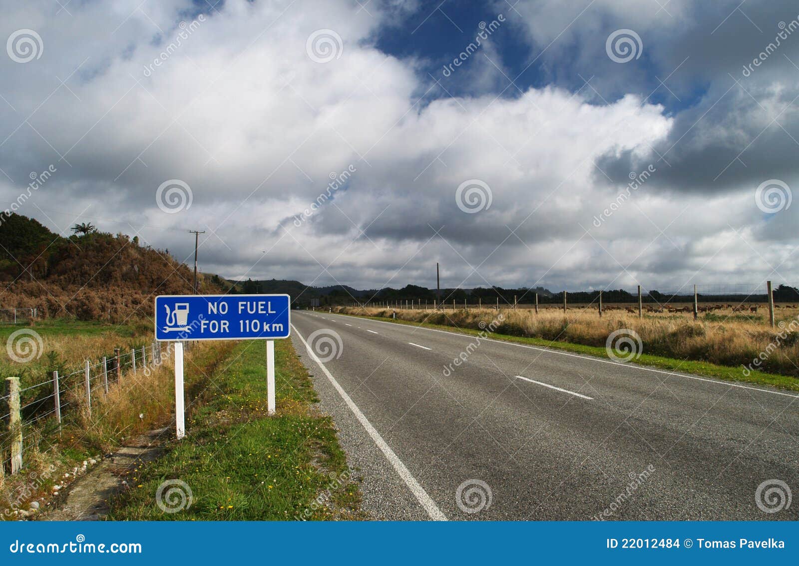No fuel sign stock photo. Image of zealand, pump, pole - 22012484