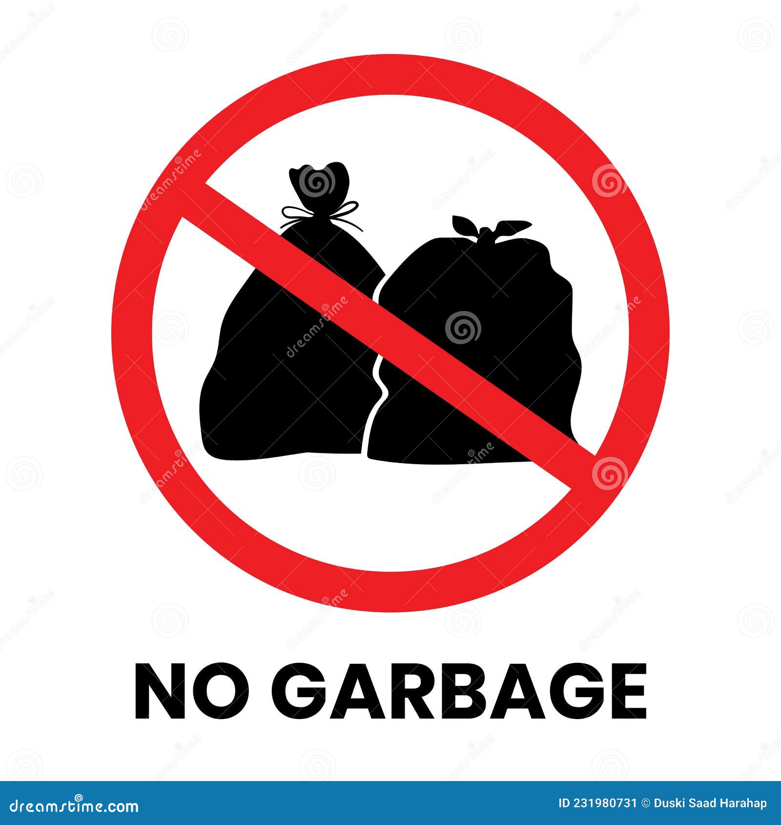 Garbage Sticker Vector, Plastic Bottles, Plastic Bag, Garbage Vector ...