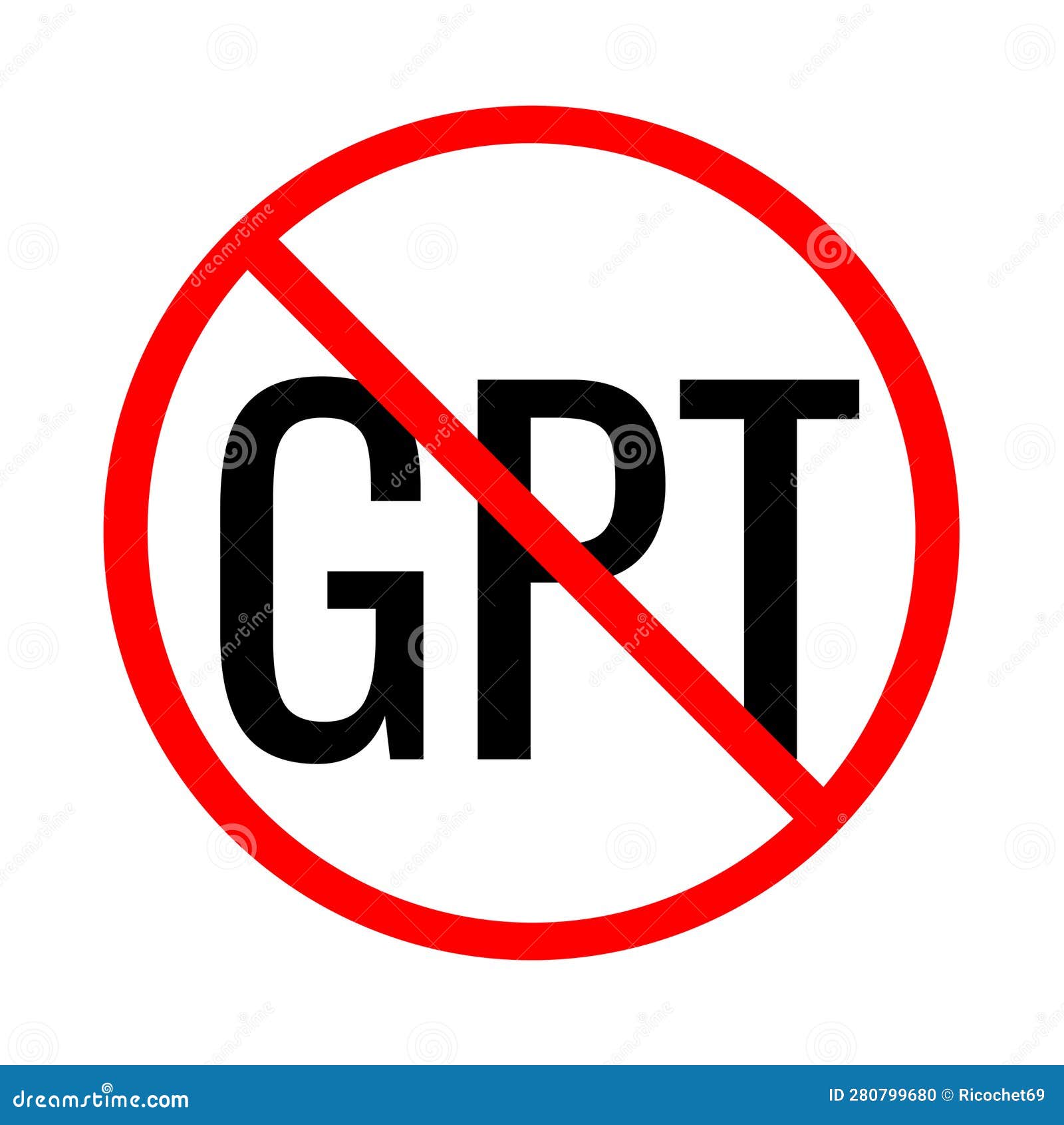 No GPT Generative Pre-trained Transformer Symbol Icon Stock ... No GPT Generative Pre-trained Transformer Symbol Icon Stock ...