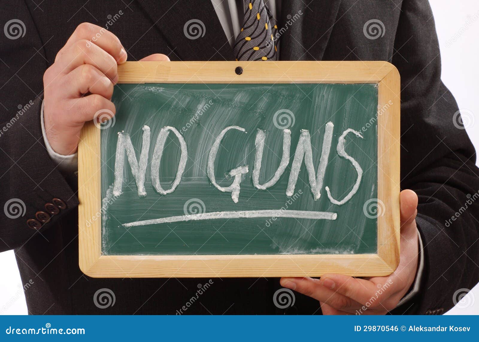 No guns concept stock photo. Image of fight, guns, concept - 29870546