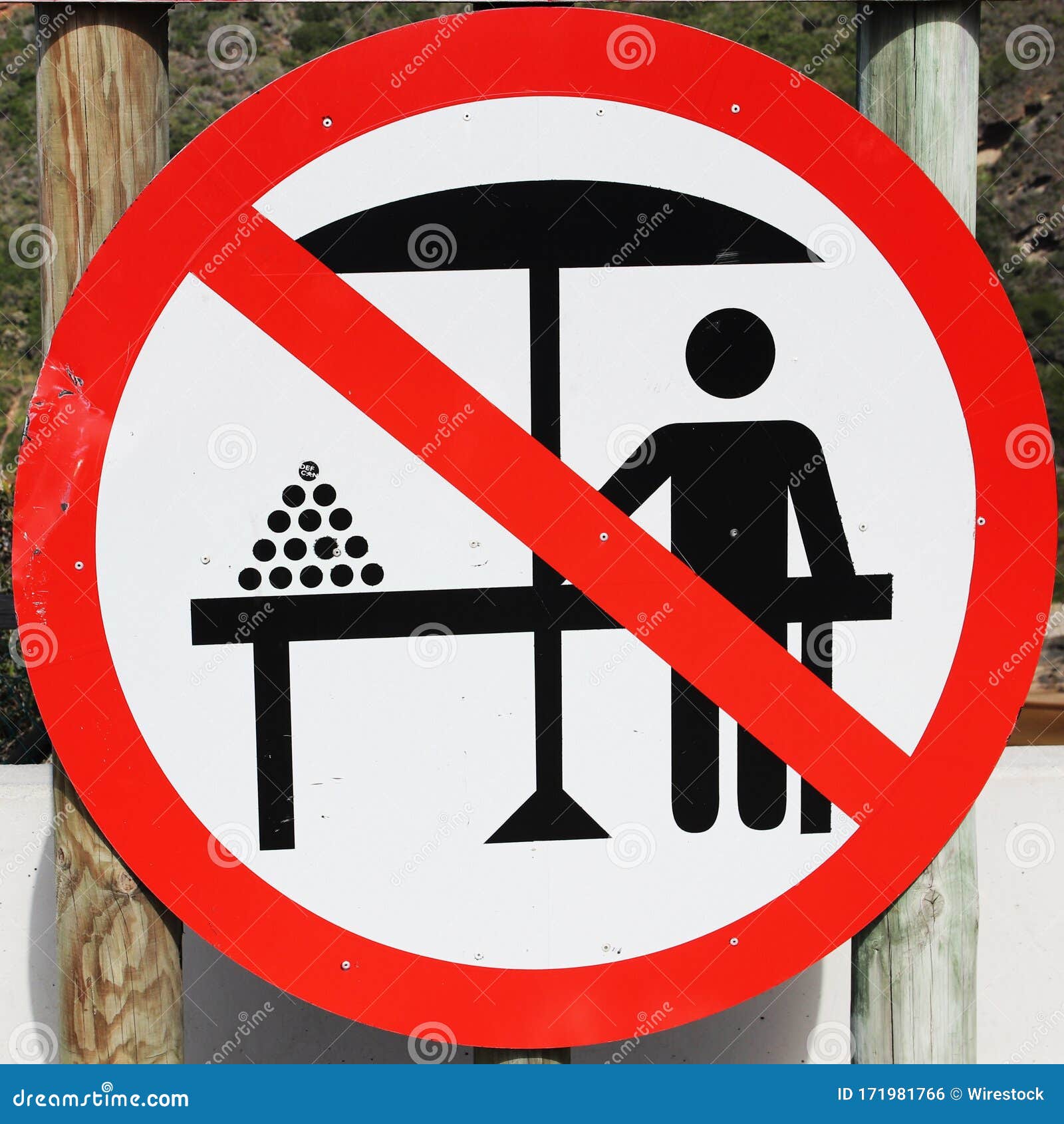 No Hawking Sign Stock Photos - Free & Royalty-Free Stock Photos from ...