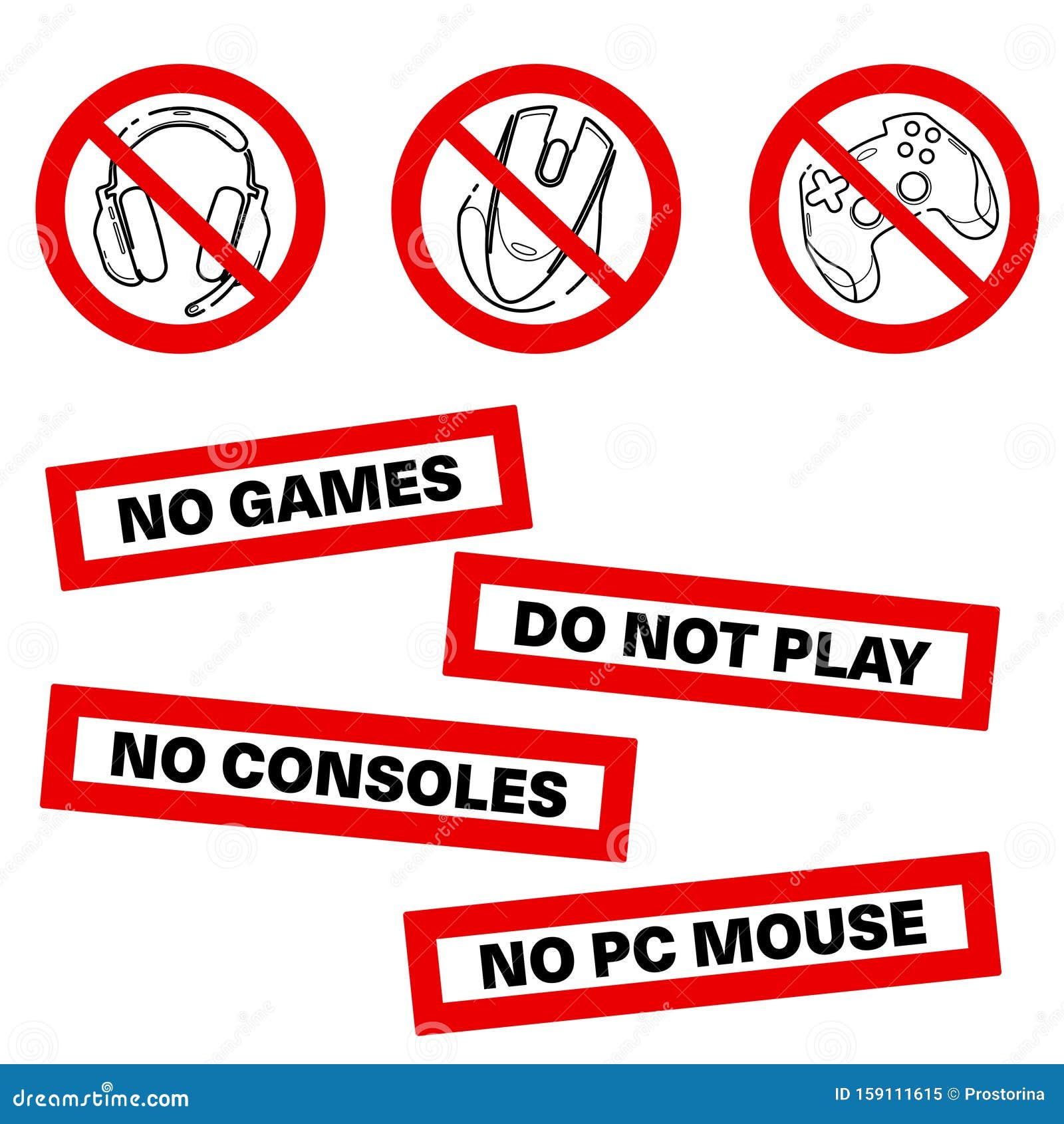 No Hay Ningún Icono De Juego. Icono De Gamepad Prohibido. Juego De ... No Hay Ningún Icono De Juego. Icono De Gamepad Prohibido. Juego De ...