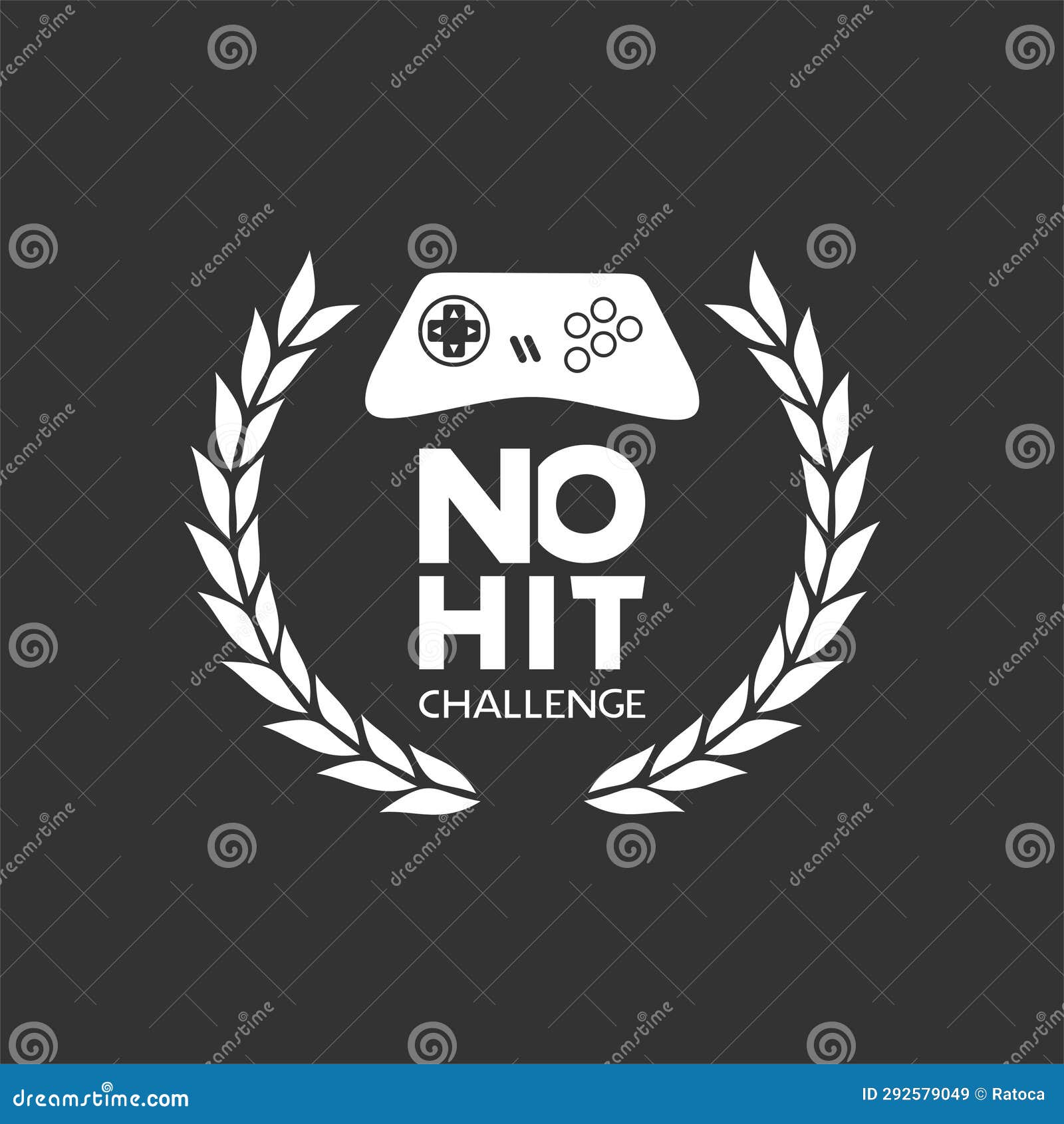No hit message symbol stock vector. Illustration of hardware - 292579049