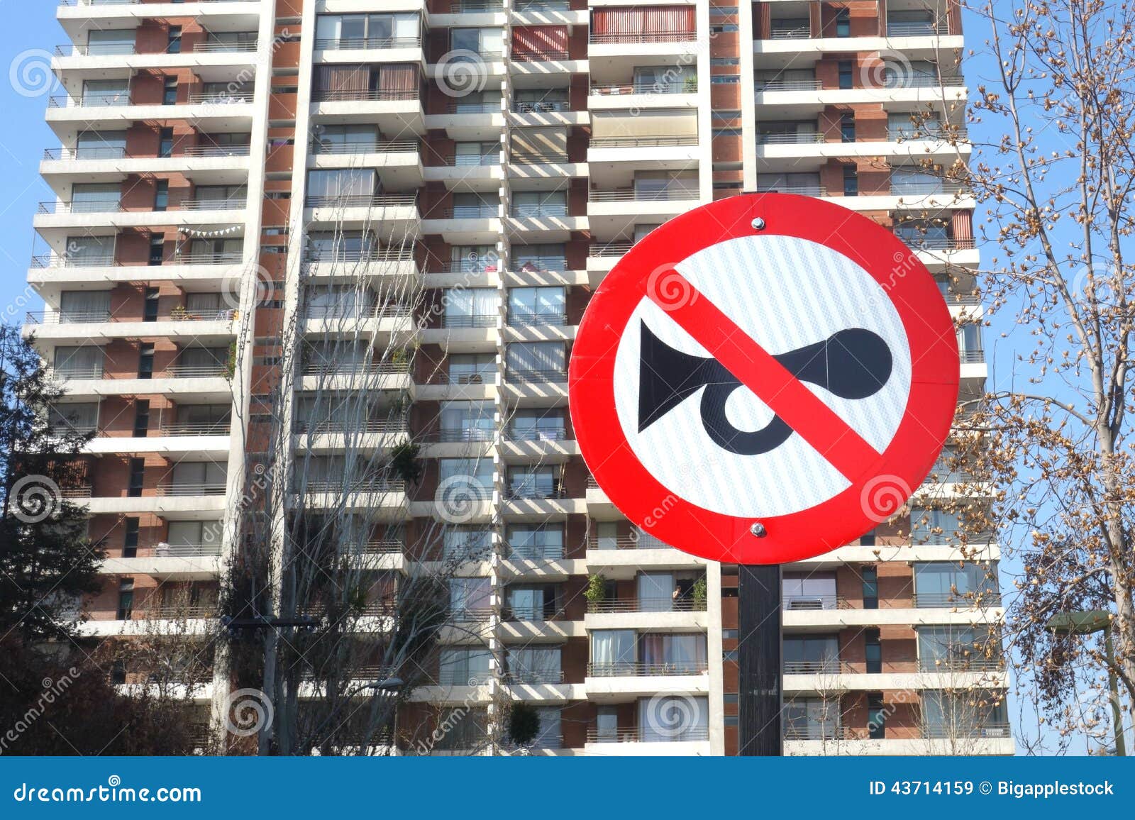 No Honking stock image. Image of sink, cars, quiet, forbidden - 43714159