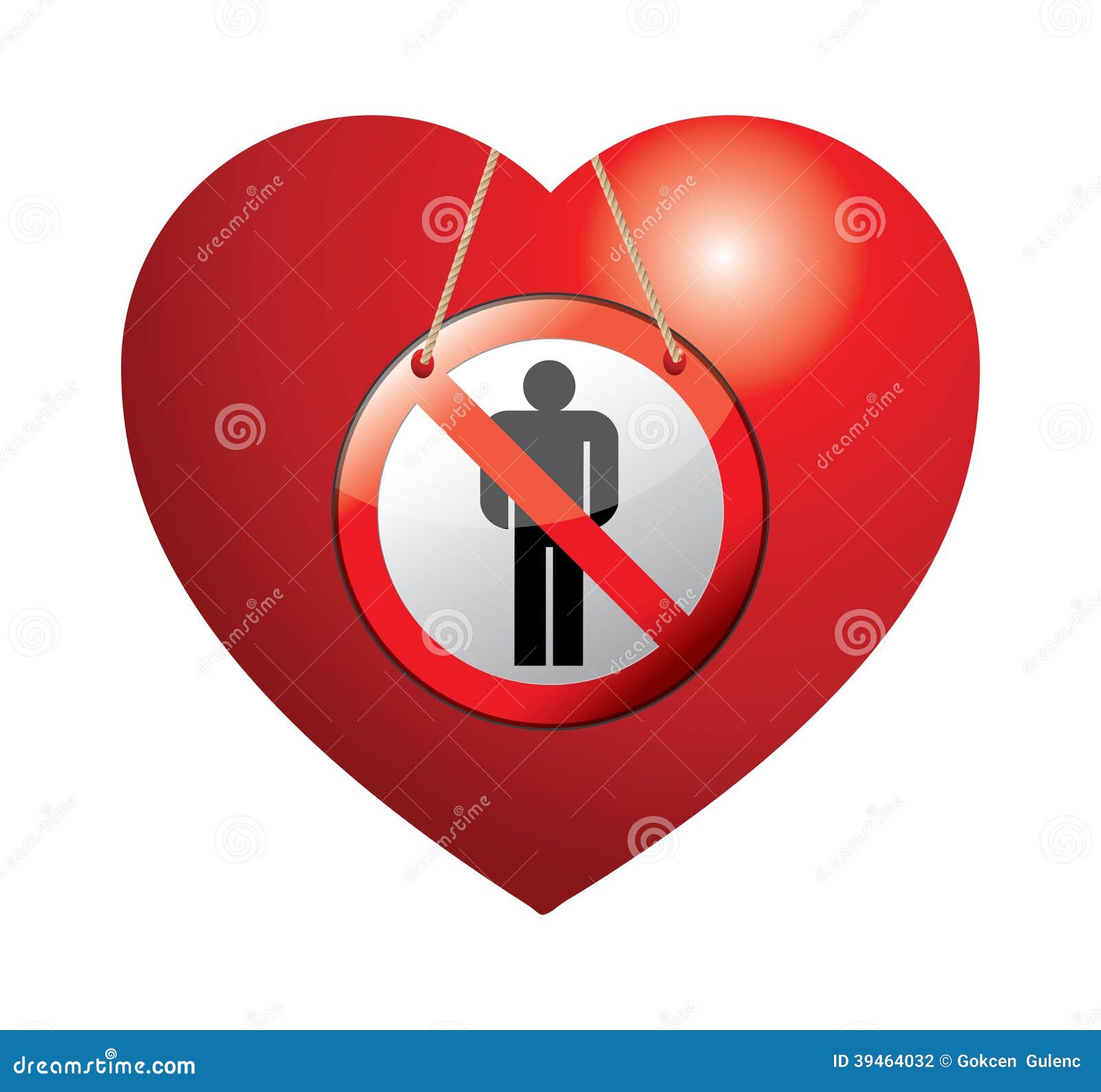 No Human Being Allowed Sign Stock Vector - Illustration of enter, sign ...