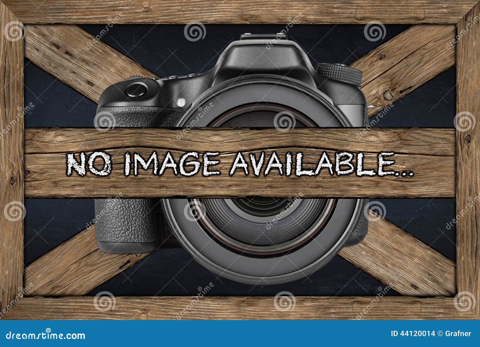 No image available stock illustration. Illustration of camera - 44120014