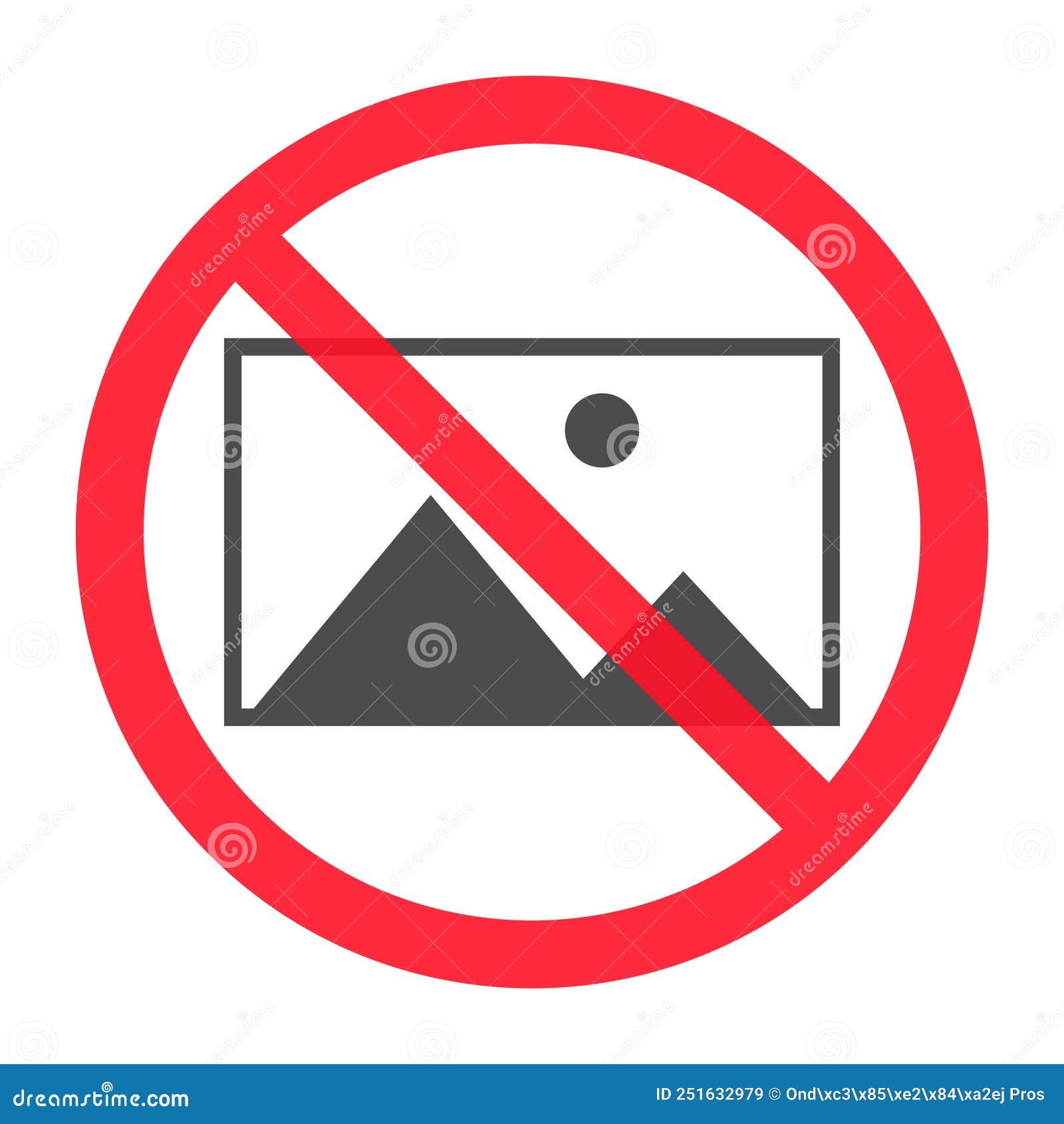 No Image Vector Symbol, Missing Available Icon. No Gallery for this ...