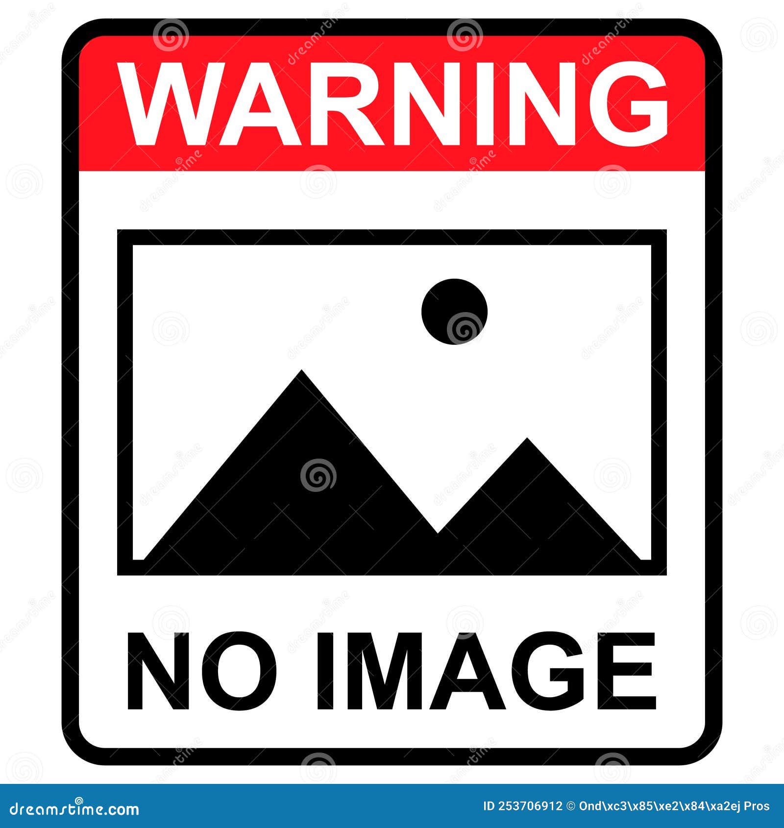 No Image Vector Symbol, Missing Available Icon. No Gallery for this ...