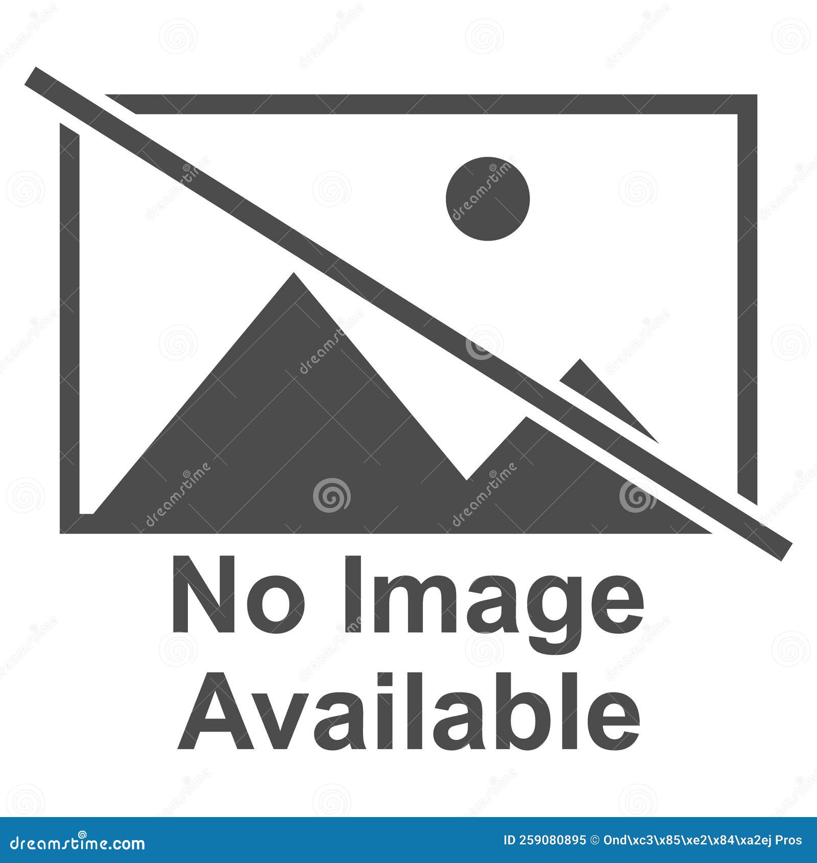 No Image Vector Symbol, Missing Available Icon. No Gallery for this ...