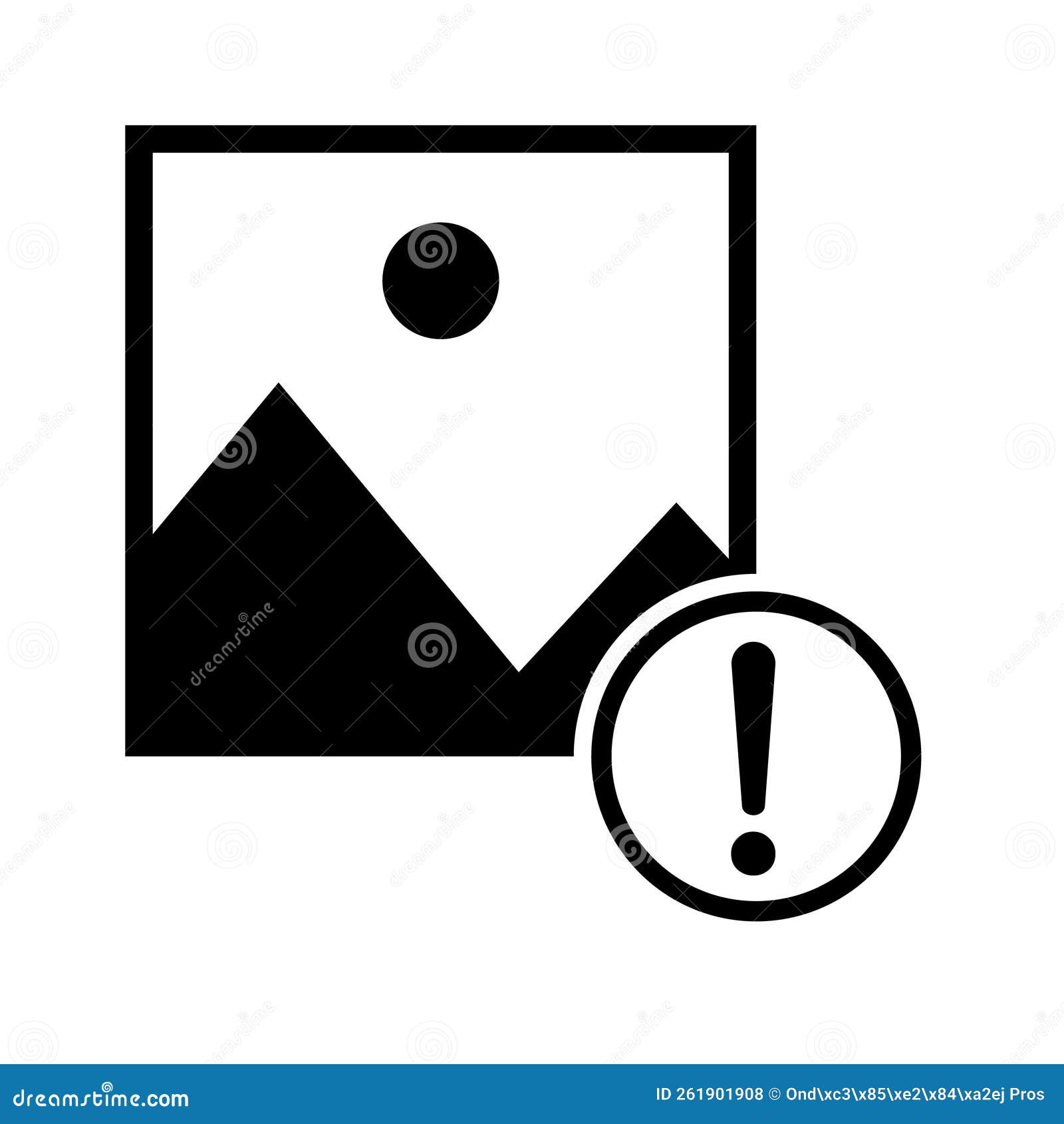 No Image Vector Symbol, Missing Available Icon. No Gallery for this ...