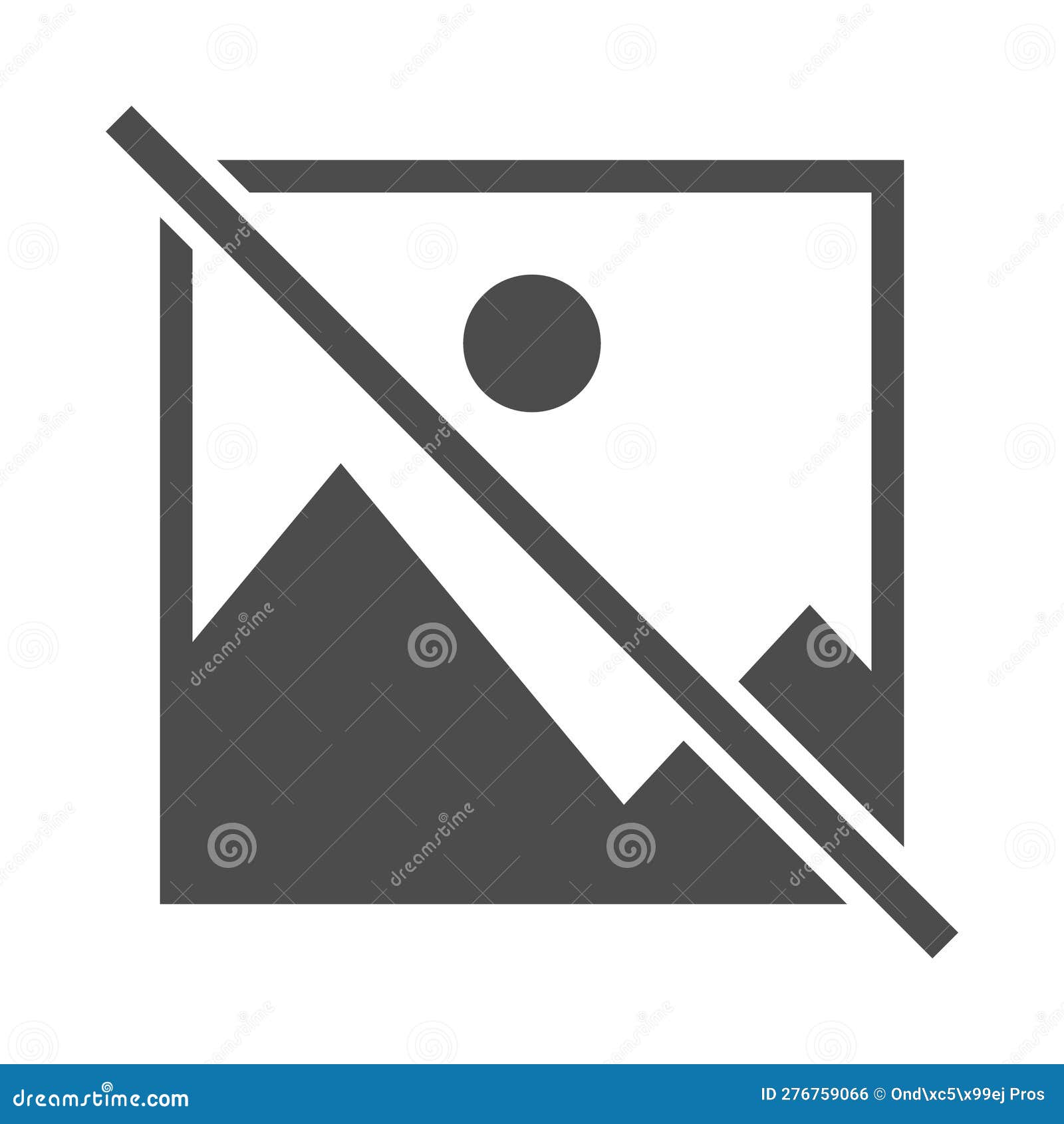 No Image Vector Symbol, Missing Available Icon. No Gallery for this ...