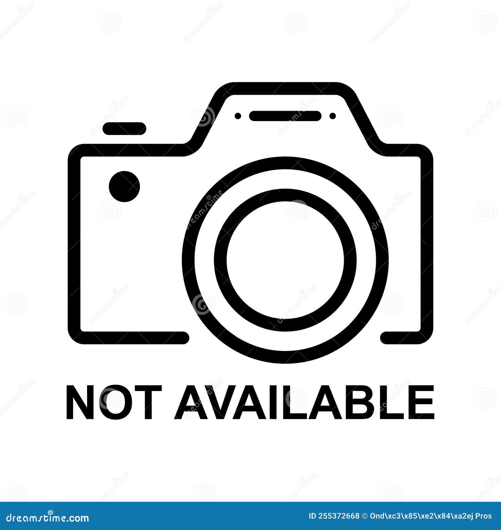 No Image Vector Symbol, Missing Available Icon. No Gallery for this ...