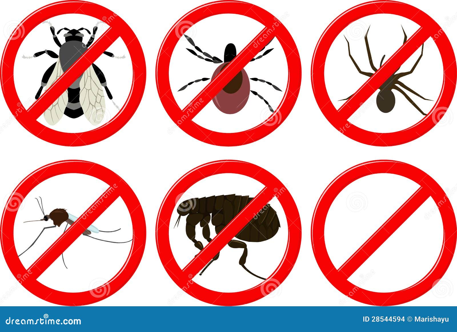 No insects stock vector. Illustration of wing, nature - 28544594