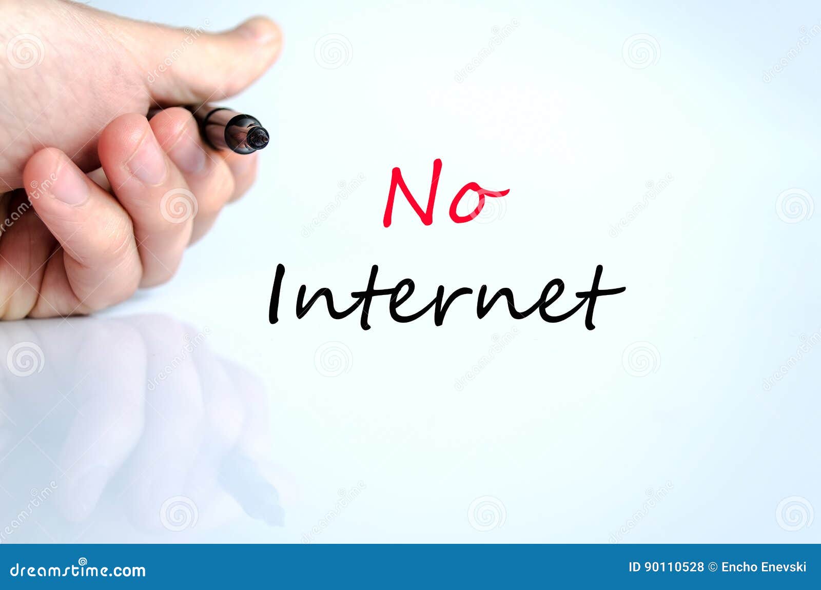 No internet text concept stock photo. Image of pointing - 90110528
