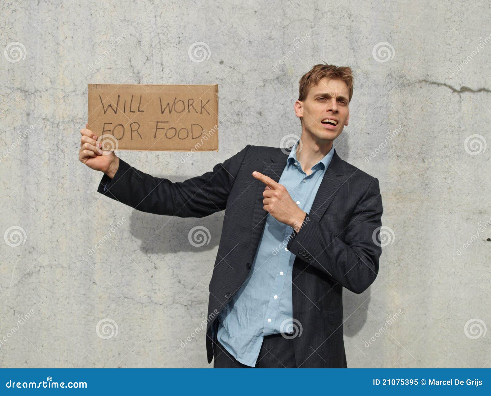 No jobs stock image. Image of depressed, billion, poorness - 21075395
