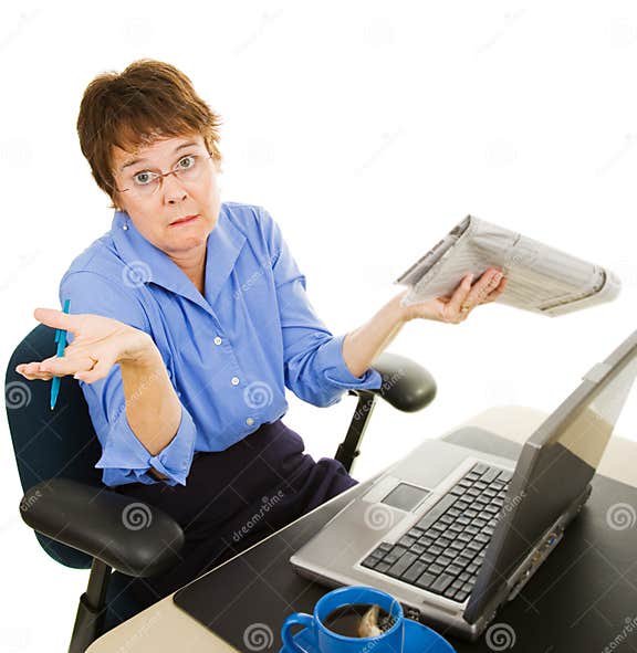 No Jobs Available stock image. Image of lifestyle, person - 8130413