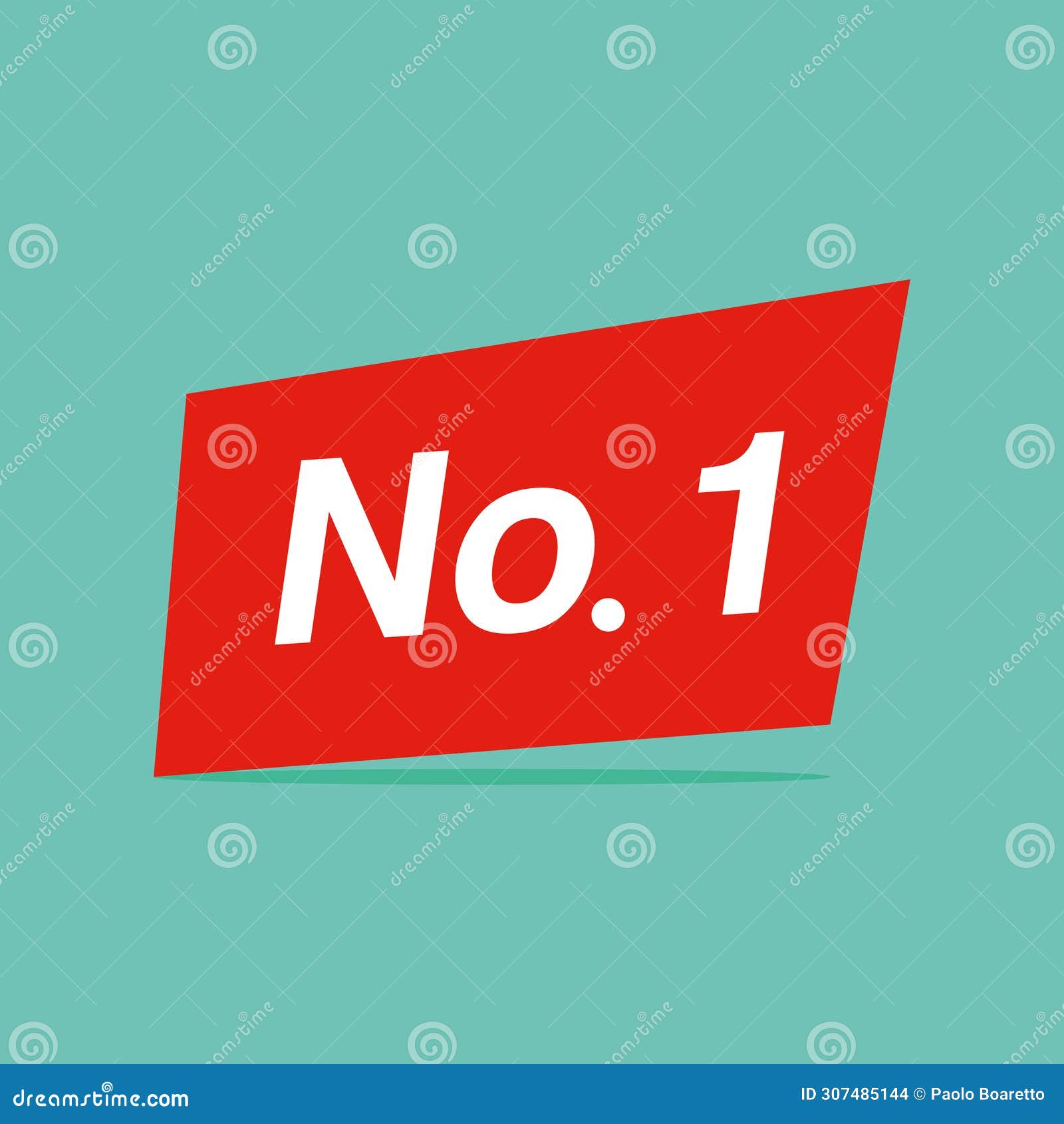 No.1 label icon. Top level stock illustration. Illustration of ...