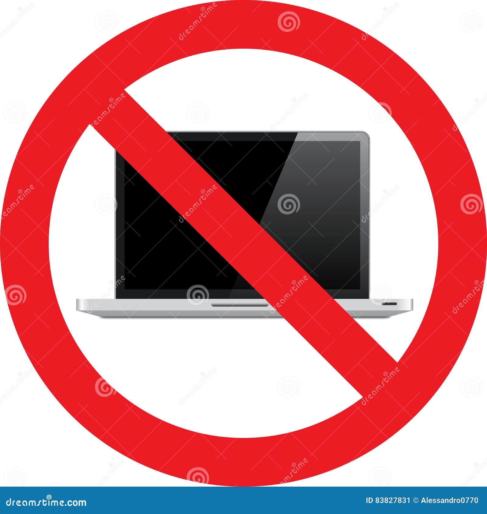 No Laptop Stock Illustrations – 5,646 No Laptop Stock Illustrations ...