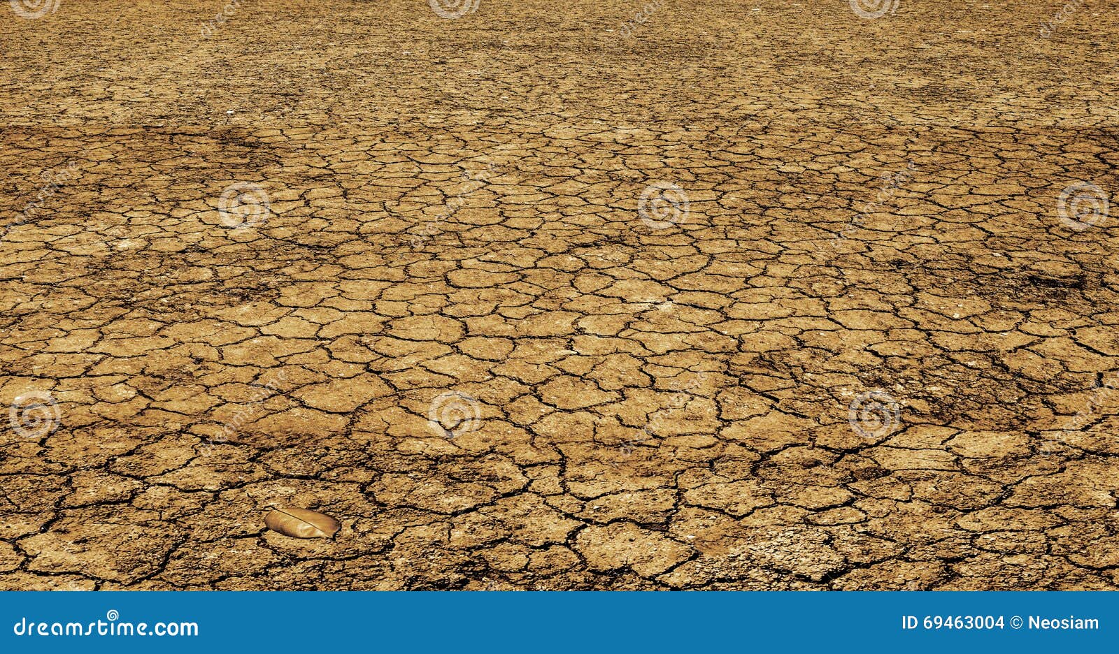 Arid Dry Soil In The Riverbed Royalty-Free Stock Image | CartoonDealer ...