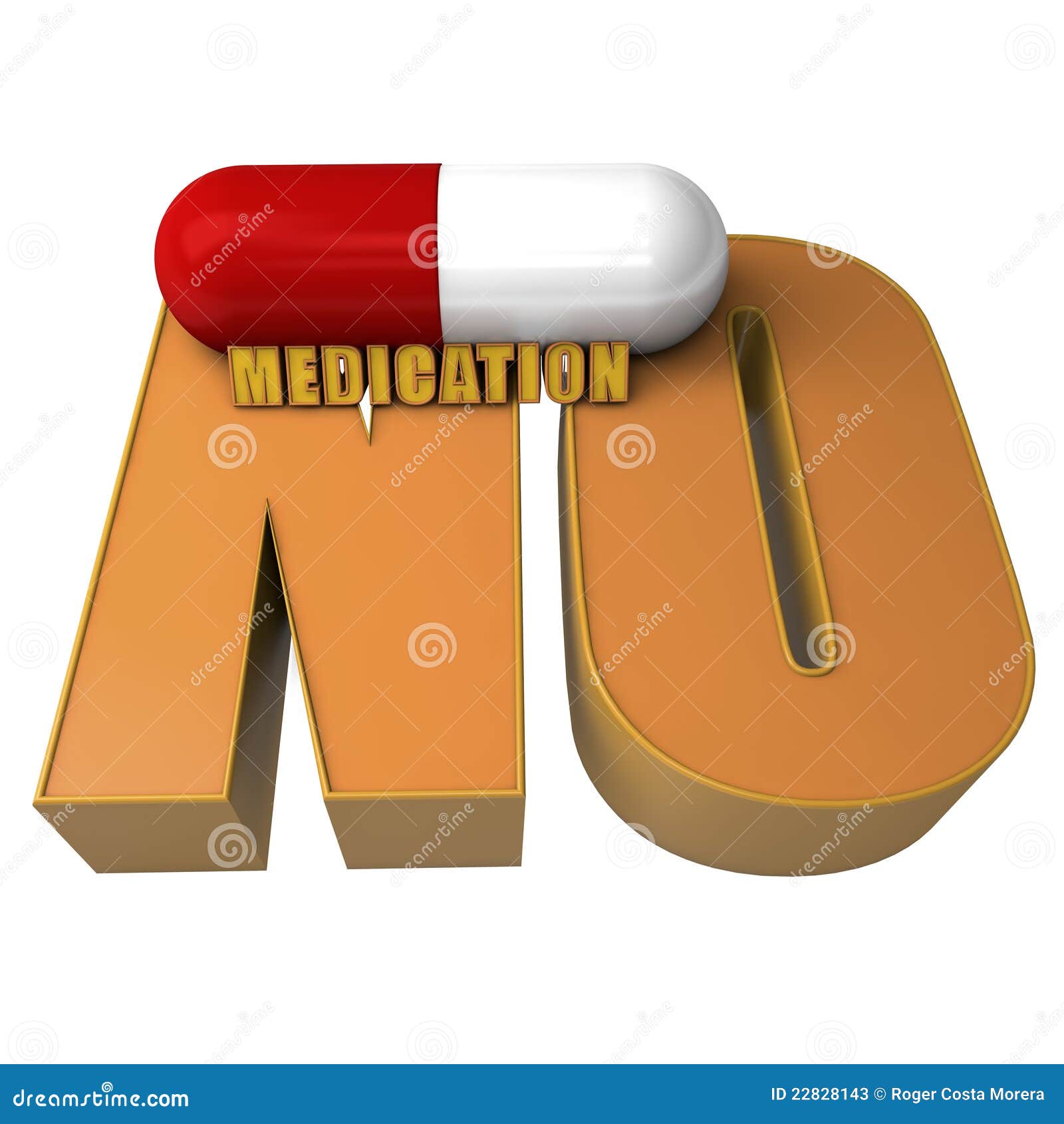No medicine stock illustration. Illustration of remedy - 22828143