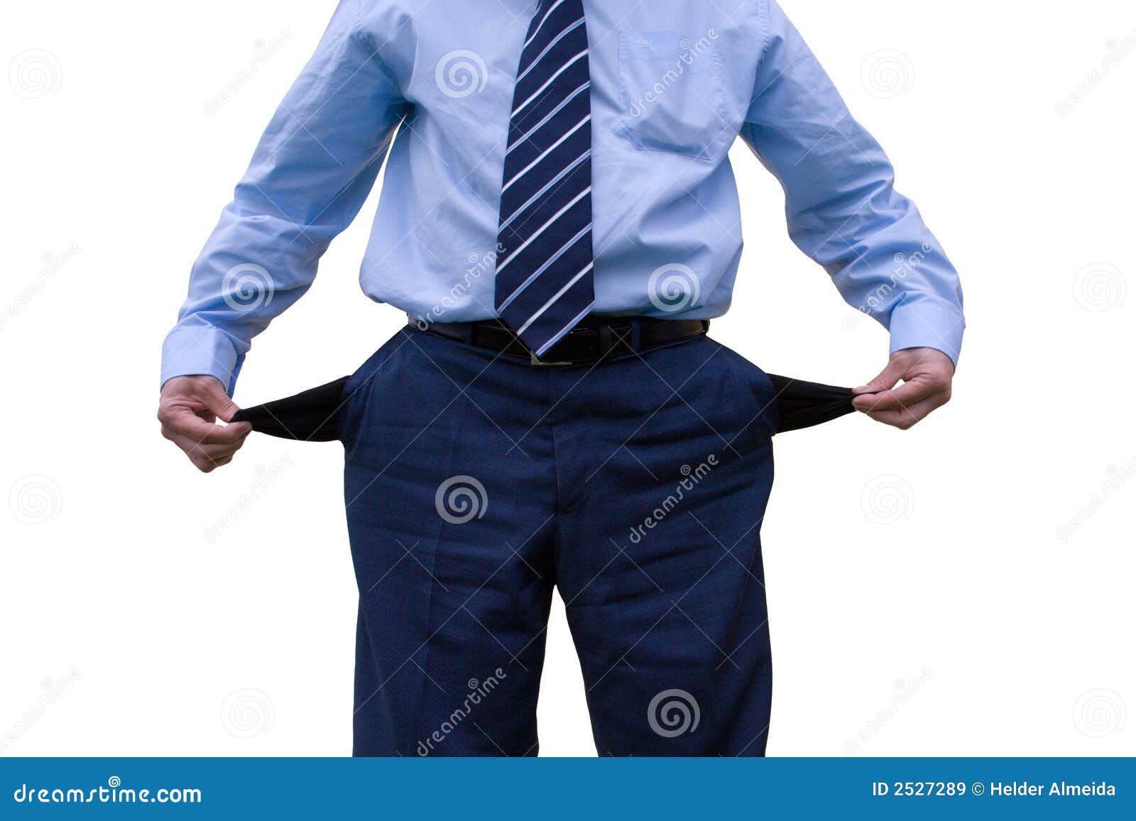 No Money 1 Royalty Free Stock Images - Image: 2527289