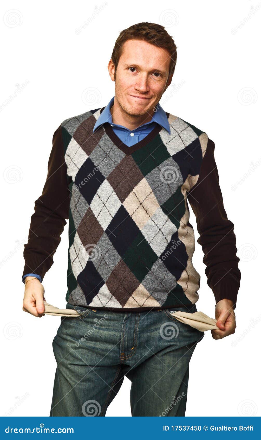 No money stock photo. Image of freckles, portrait, white - 17537450