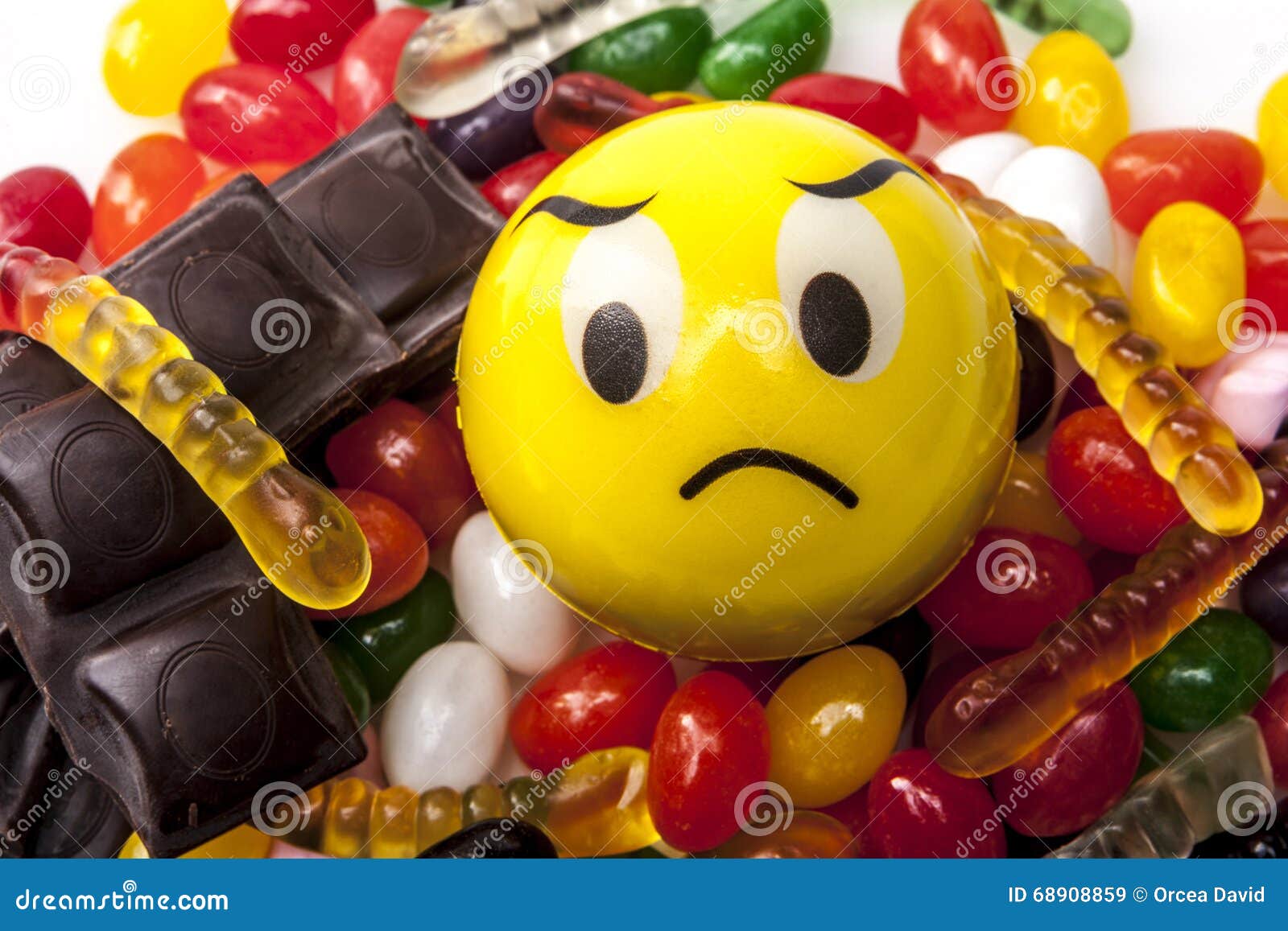 No More Sweets stock image. Image of jelly, delicious - 68908859