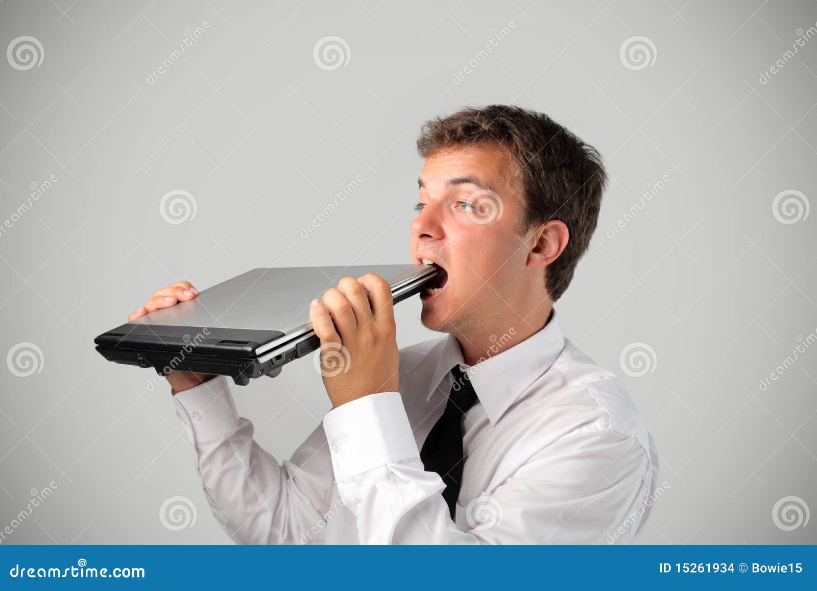 No more technology stock photo. Image of concept, resignation - 15261934