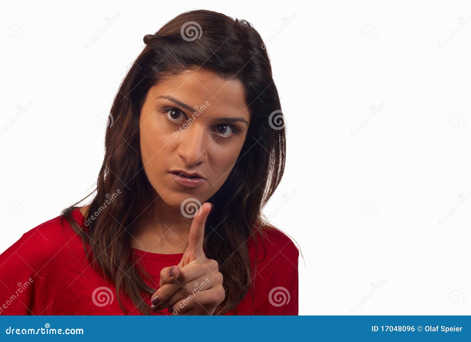 No, no, no stock photo. Image of disagreement, disapprobation - 17048096