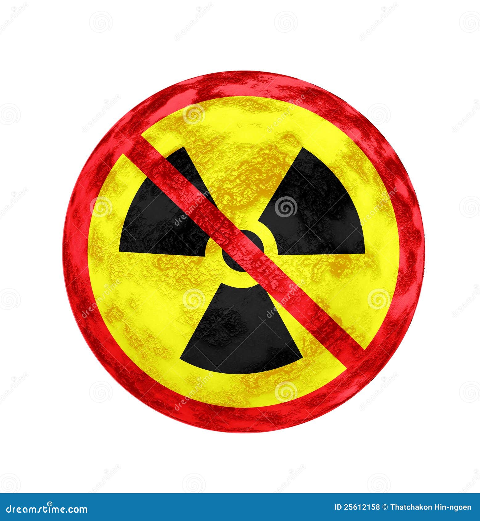 Nuclear Texture Vector Illustration | CartoonDealer.com #10849864