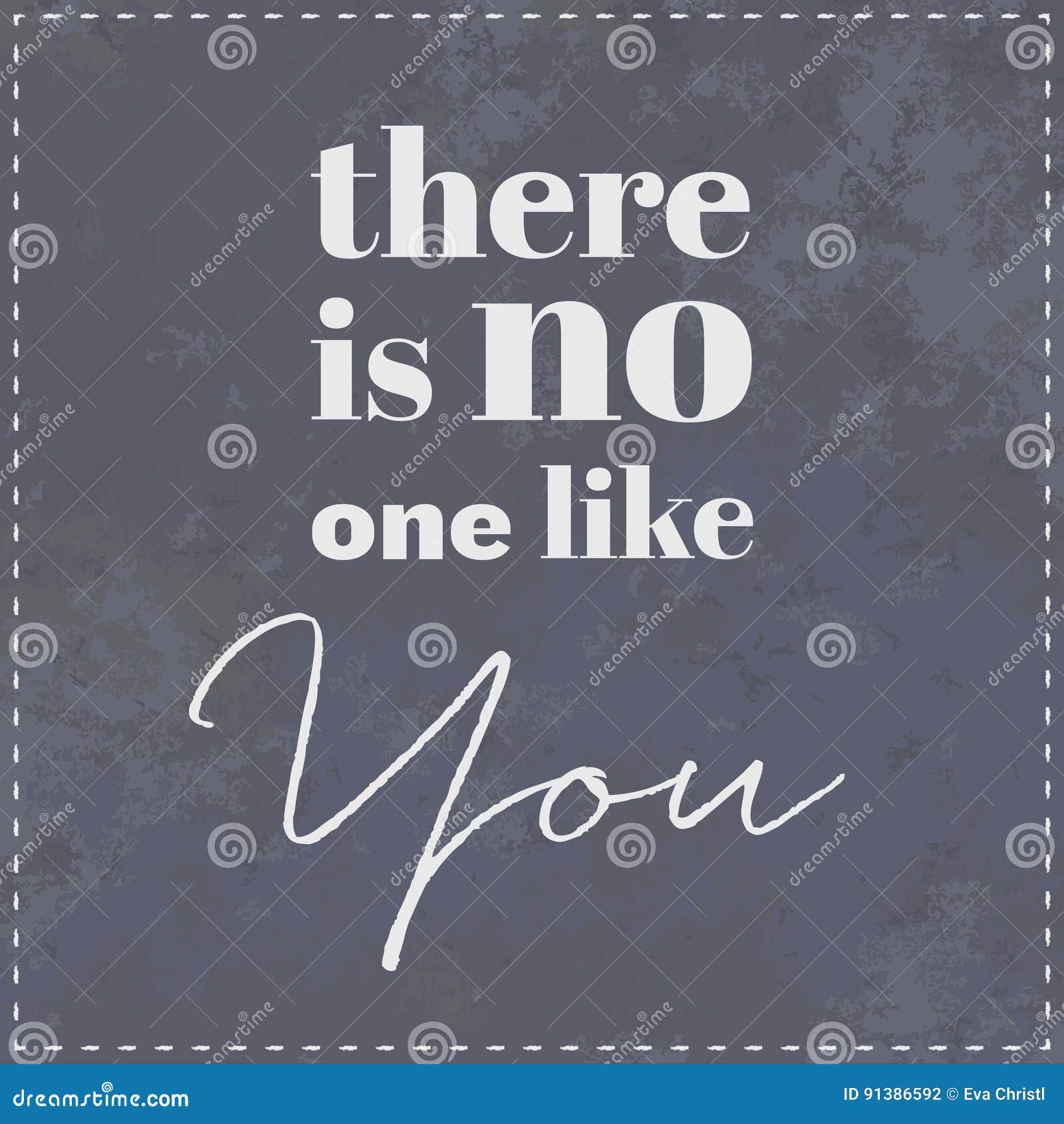 No one like you stock illustration. Illustration of rusty - 91386592