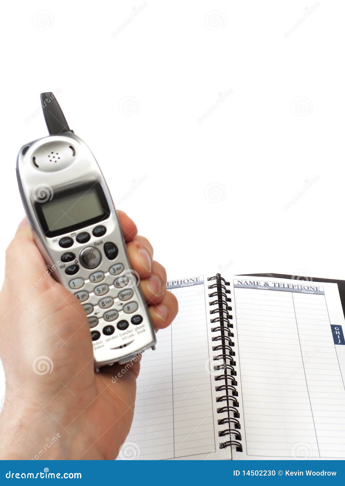 No-one to call stock photo. Image of phone, blank, holding - 14502230