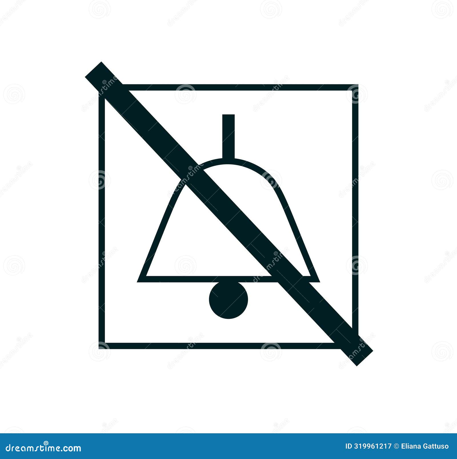 No Operator Response from Remote Station Symbol Stock Vector ...
