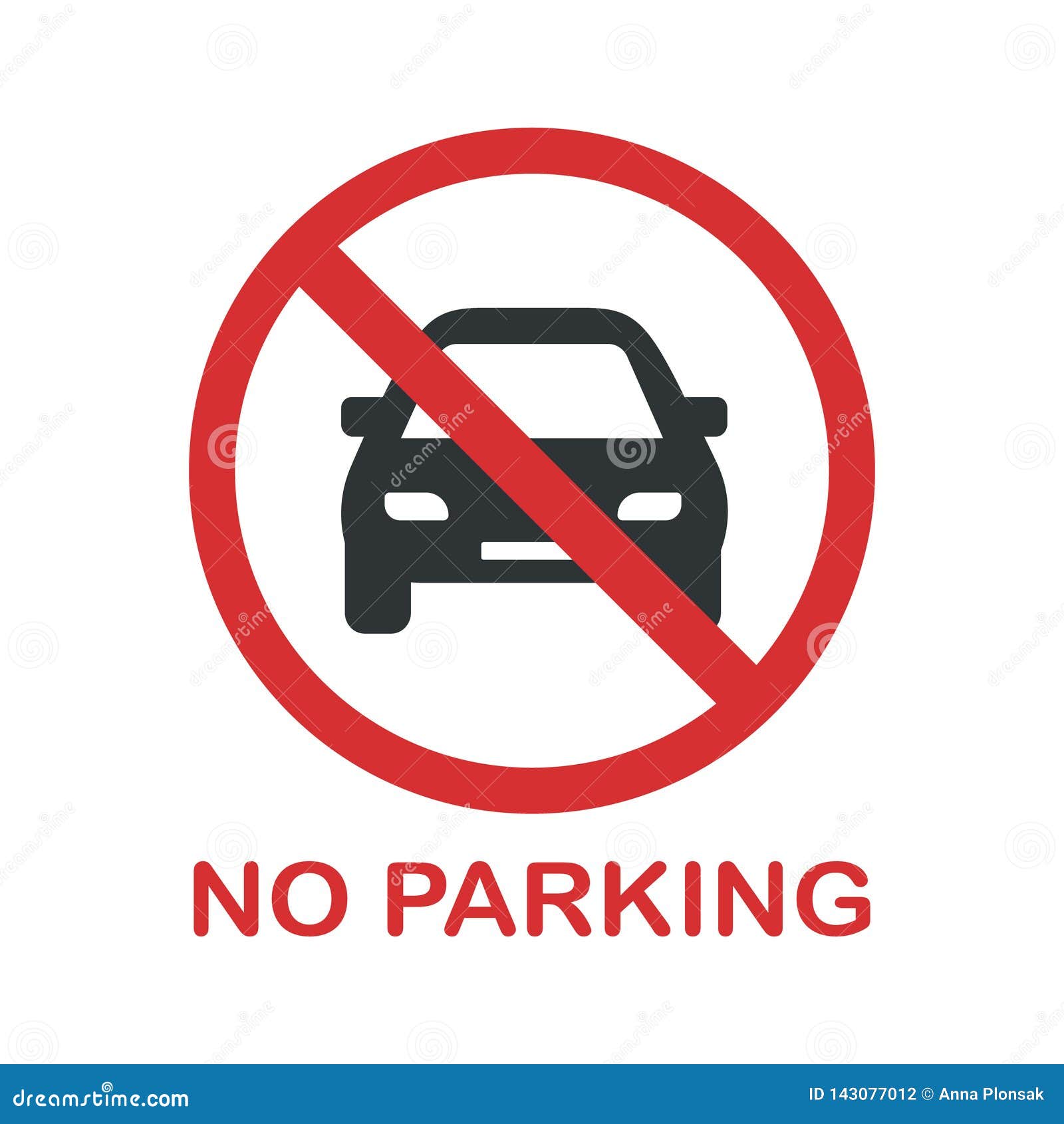 No Parking Prohibition Sign. You Cannot Park a Car Here Stock ... No Parking Prohibition Sign. You Cannot Park a Car Here Stock ...