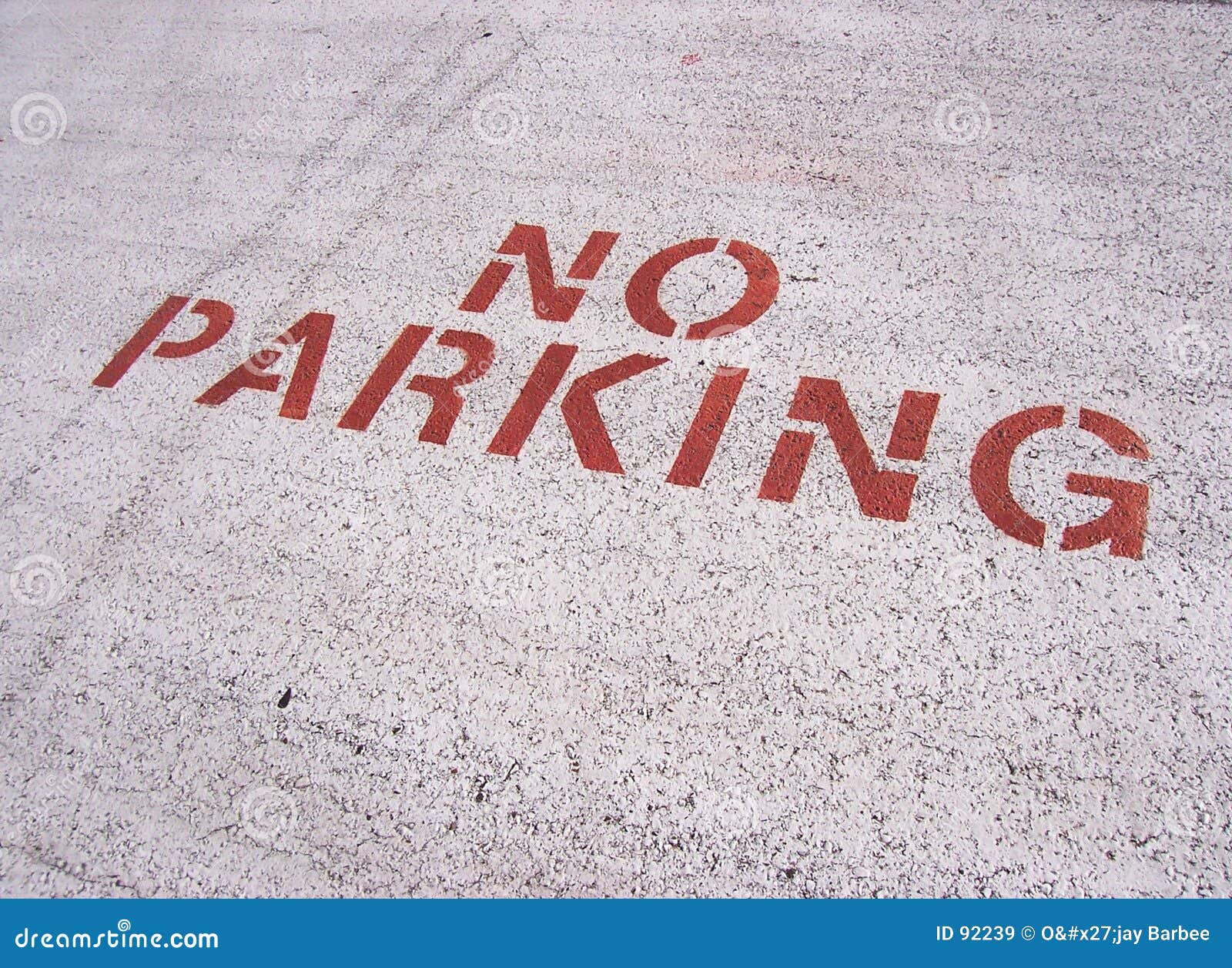 No Parking Sign stock image. Image of asphalt, parking, warning - 92239