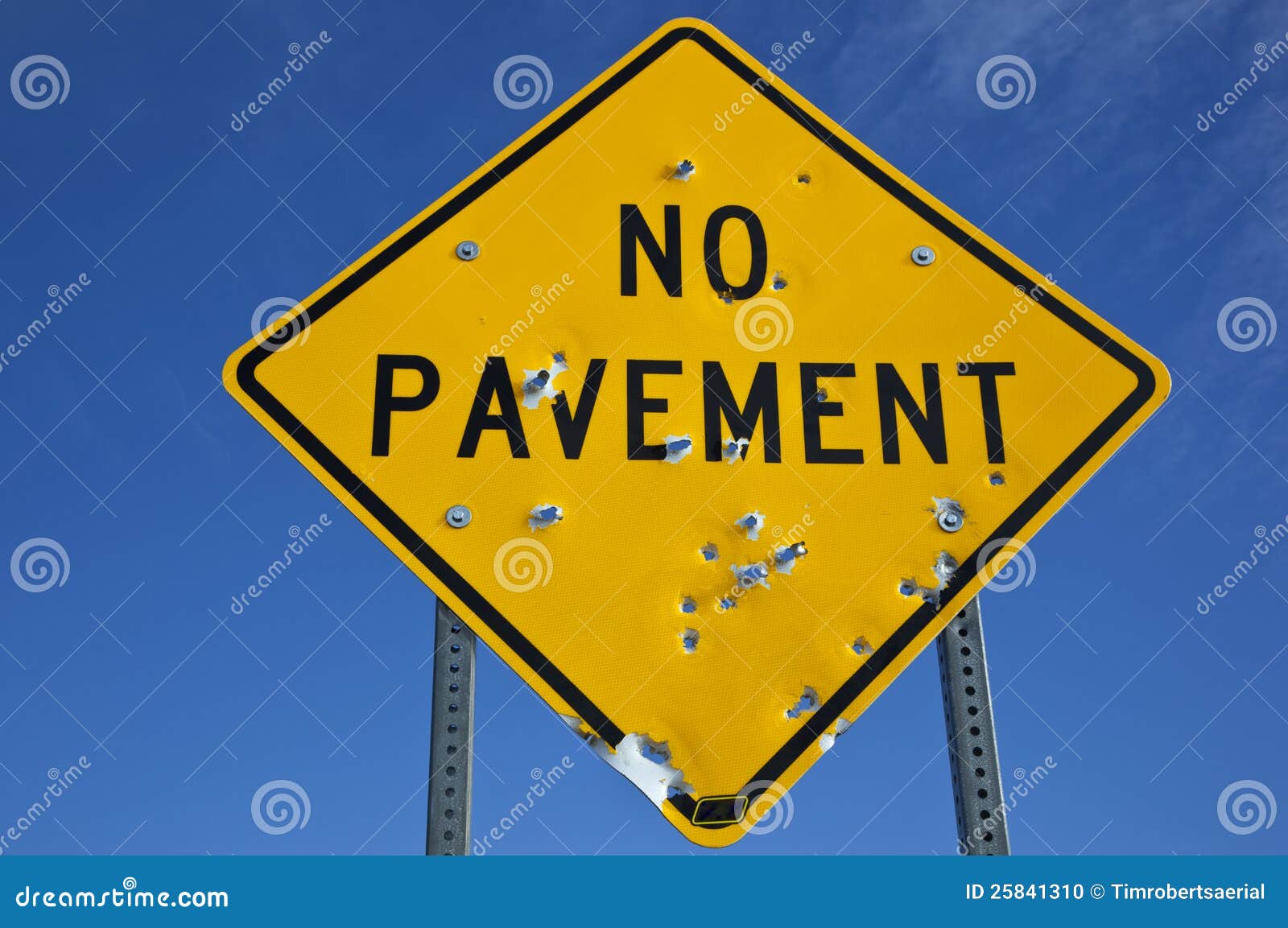 No Pavement stock photo. Image of riddled, arizona, dirt - 25841310