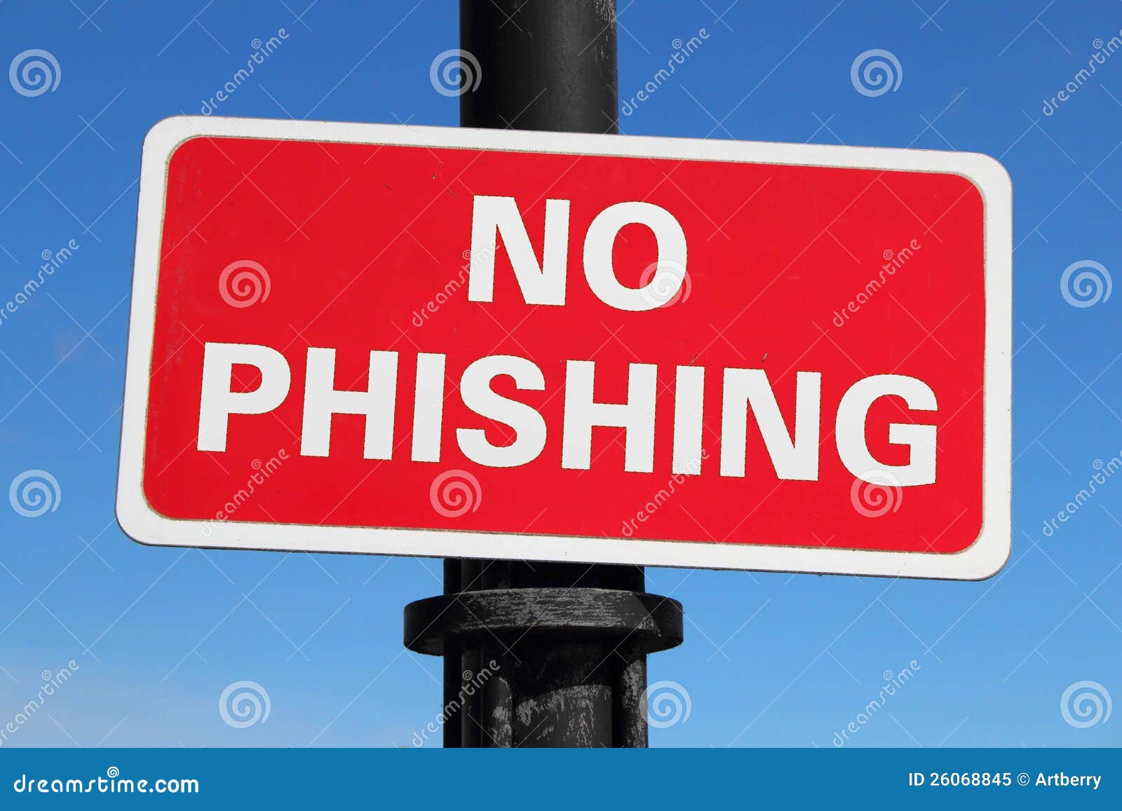 No Phishing stock image. Image of safe, identity, fraud - 26068845
