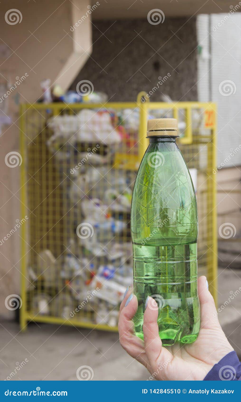 No plastic stock photo. Image of metal, litter, protect - 142845510