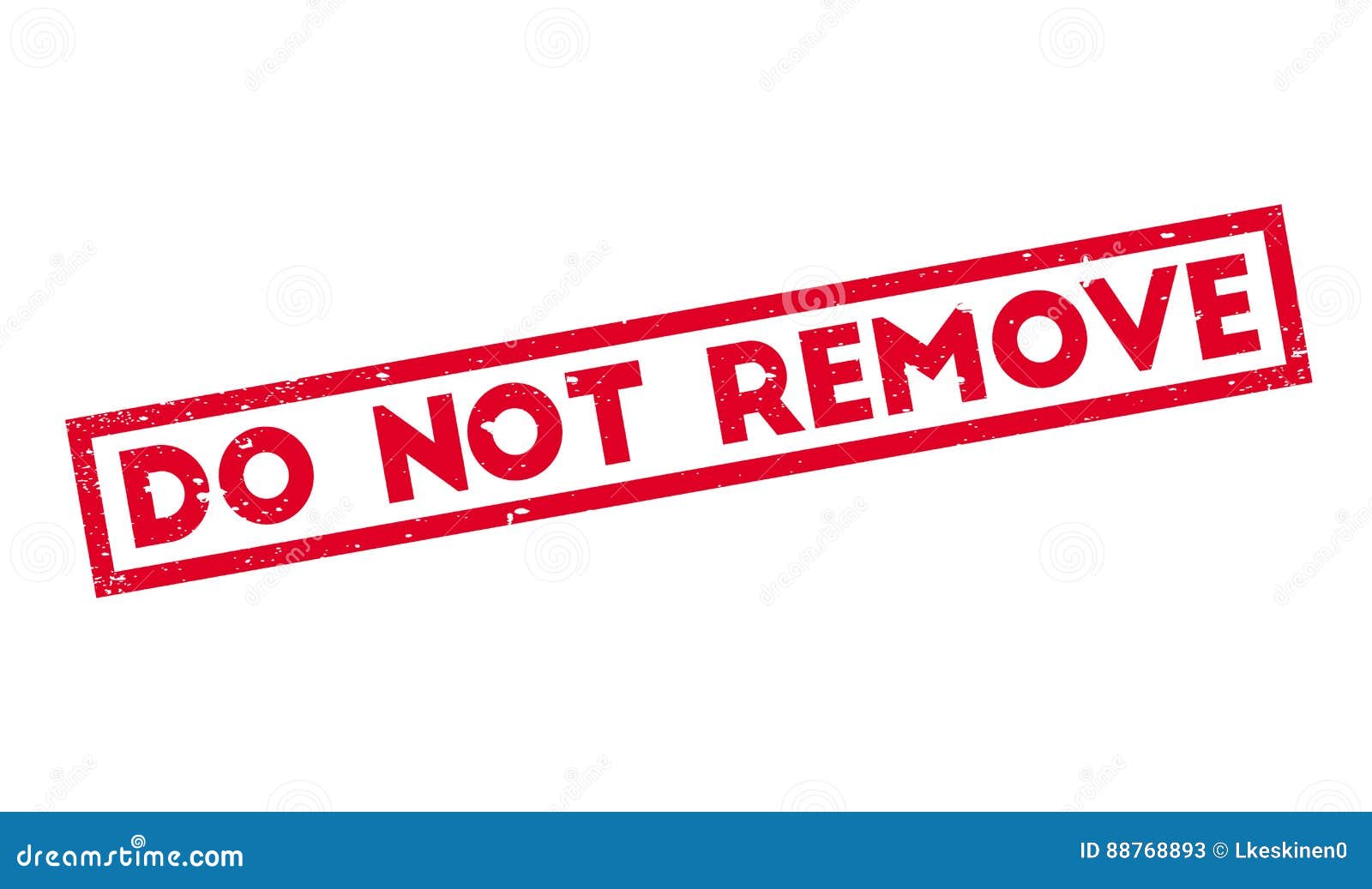 No quite el sello de goma ilustración del vector. Ilustración de alto ...