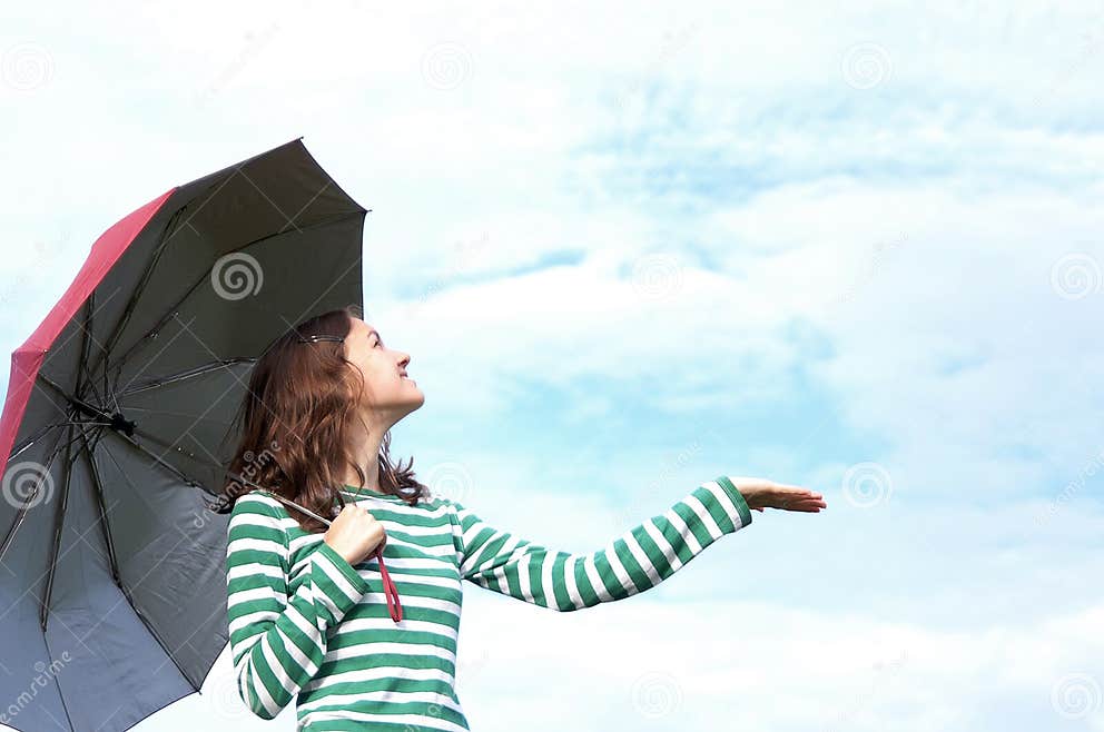 No rain stock photo. Image of rain, happiness, stripped - 3604534