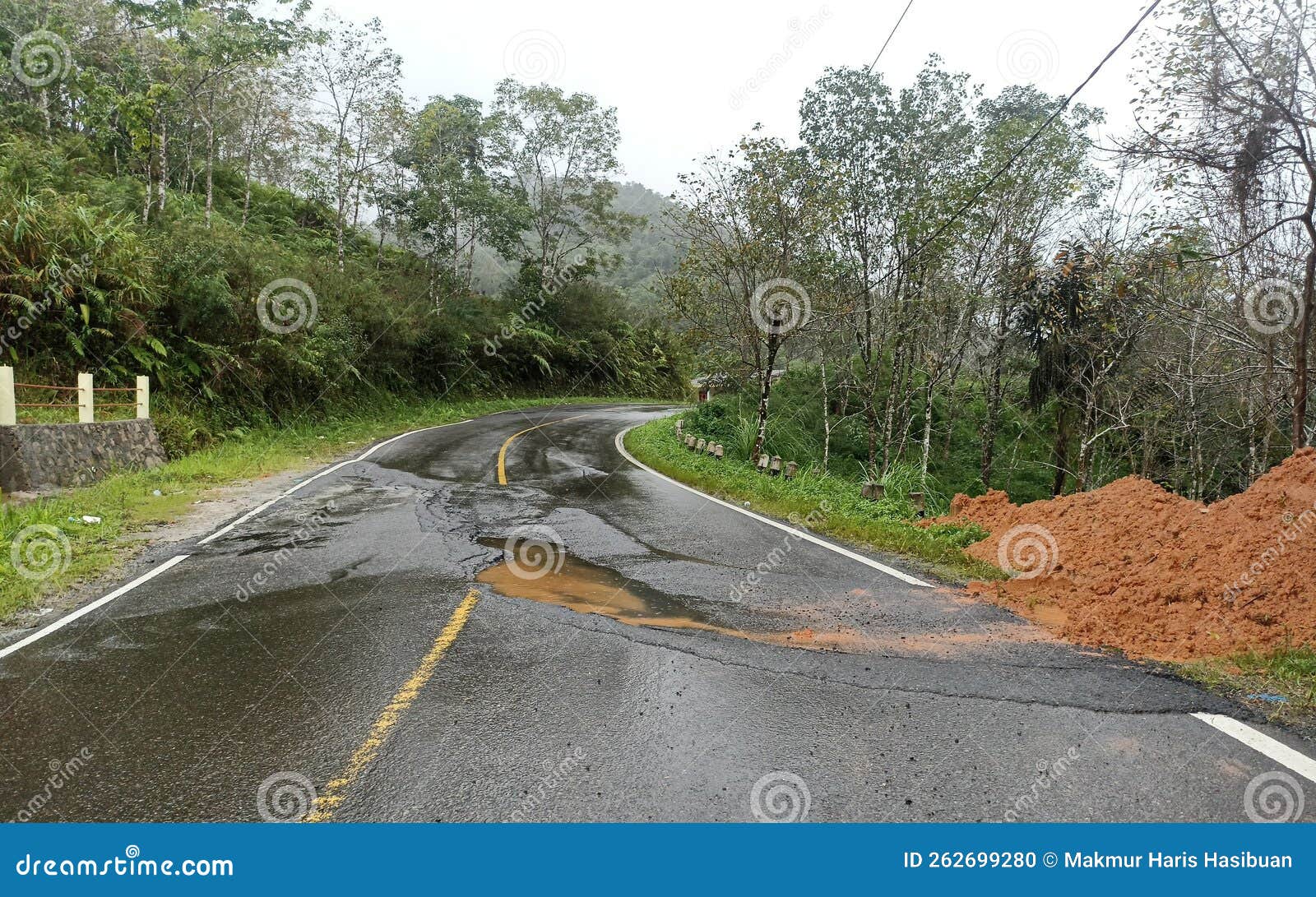 No Road No Problem Fatique and Safety Stock Photo - Image of road ...