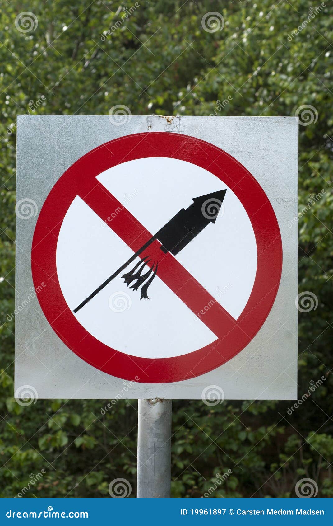 No rockets here stock image. Image of denmark, danger - 19961897