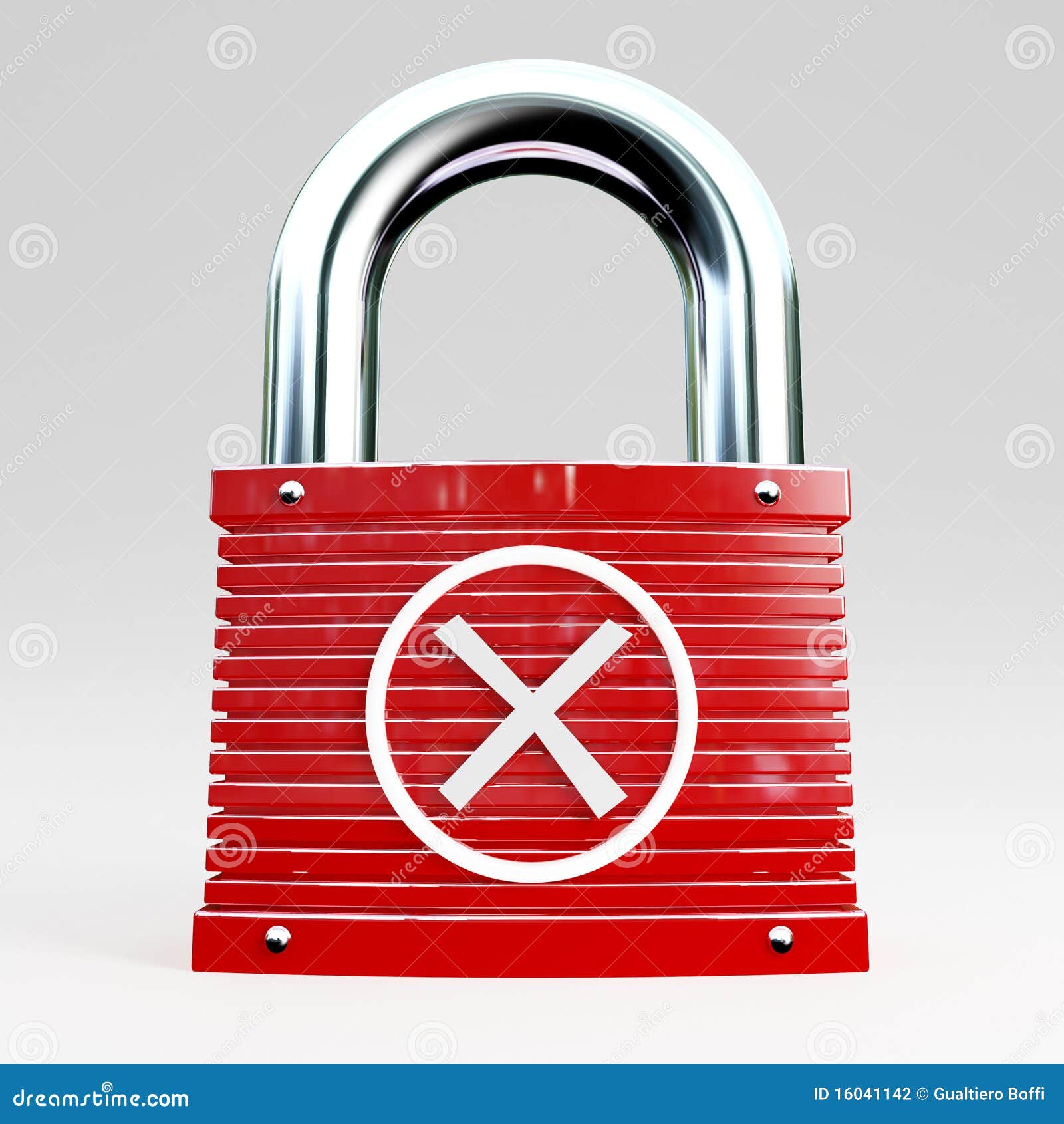 No safe connection stock illustration. Illustration of symbol - 16041142