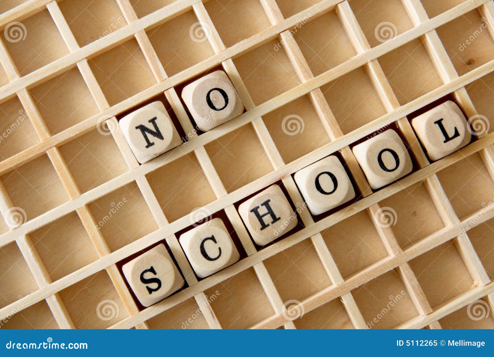 No school stock image. Image of vacations, studying, wooden - 5112265
