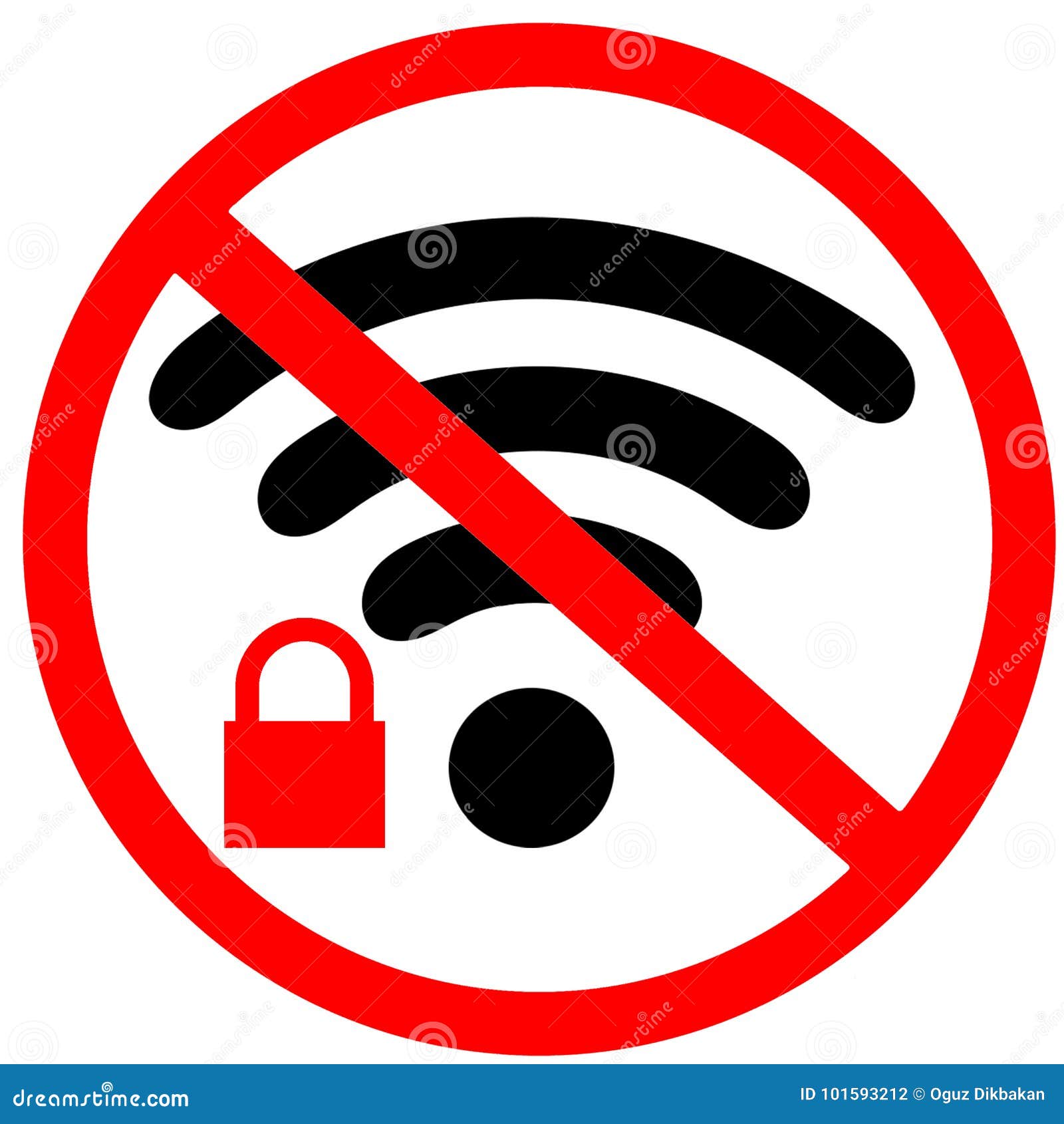 No Secure Wifi Connection. Prohibition of Unsecure Wireless Internet ... No Secure Wifi Connection. Prohibition of Unsecure Wireless Internet ...