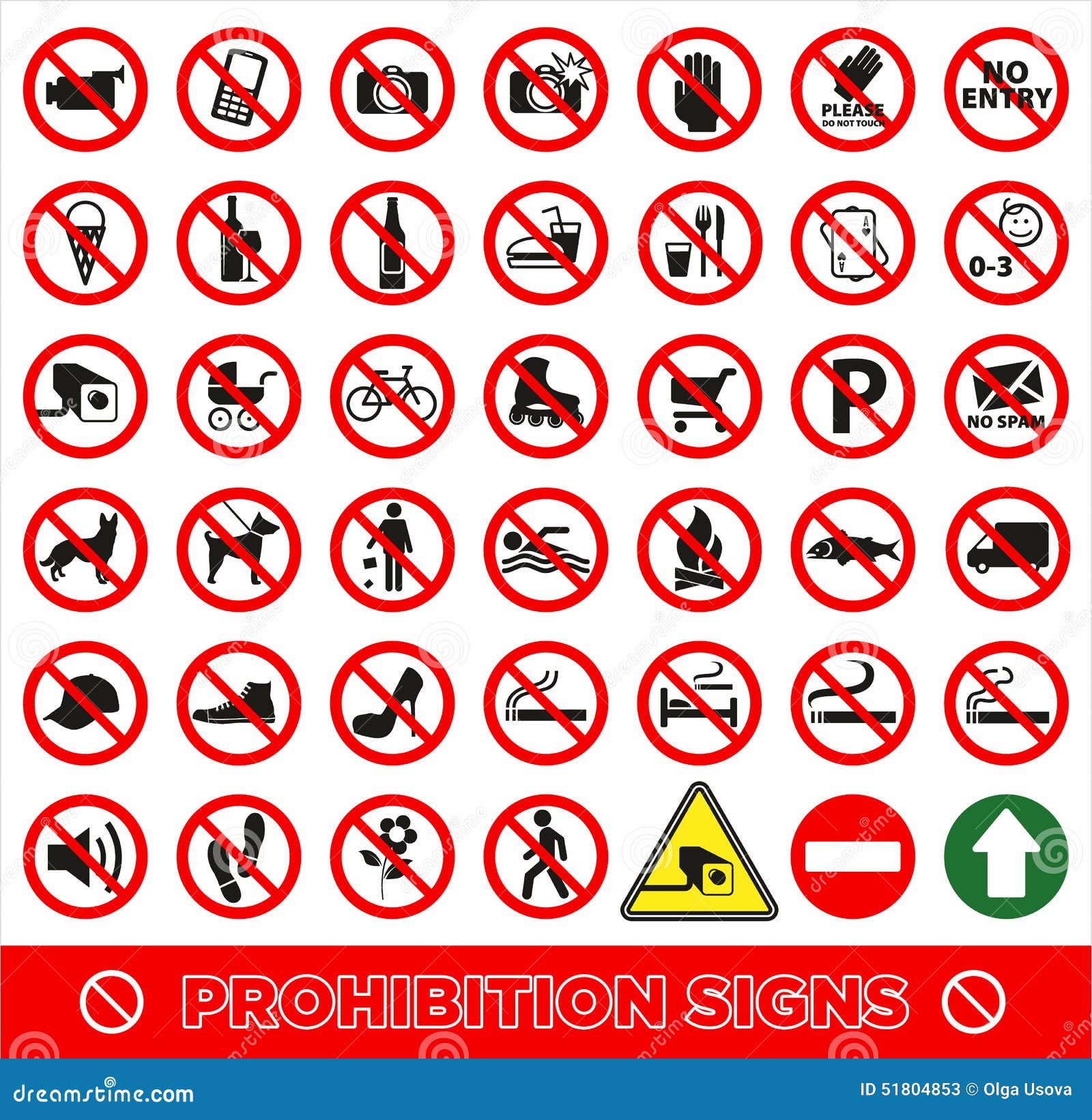 No Fireworks Allowed Sign | Notice For Cities, Parks And Fire Prone ...