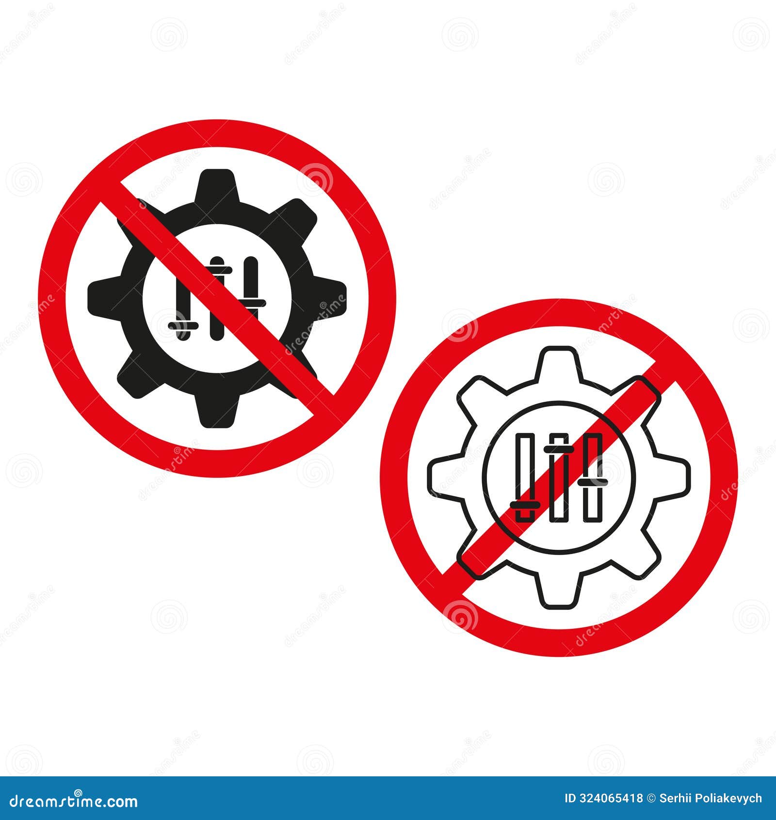 Controls Vector Icon On Transparent Background, Controls Logo Design ...