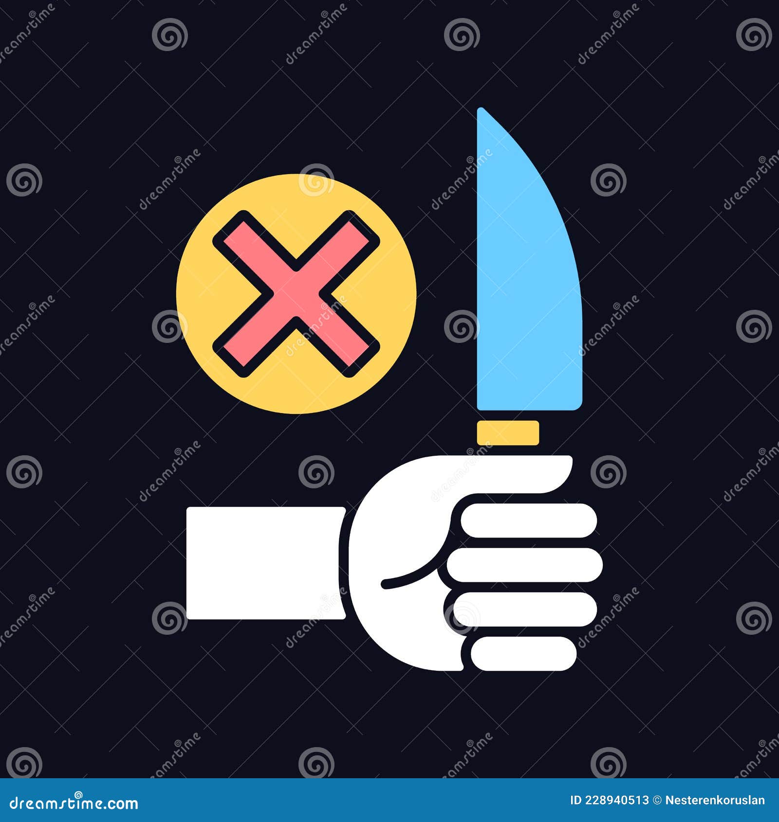 Sharp Objects Hazard Warning Smoke Sign. Triangular Warning Hazard Sign ... Sharp Objects Hazard Warning Smoke Sign. Triangular Warning Hazard Sign ...