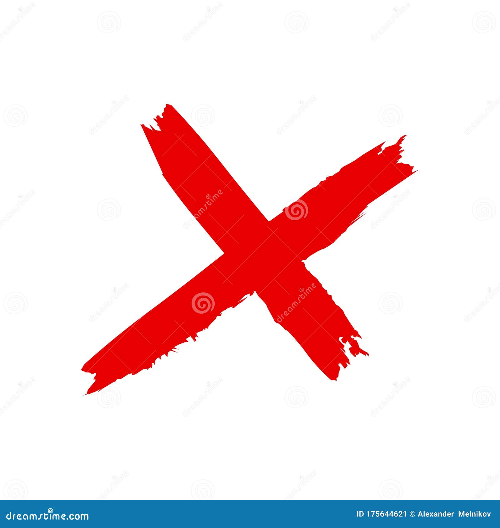 Vector Smeared Alphabet Letters Set, Hand-drawn Colorful Script, Bright ...