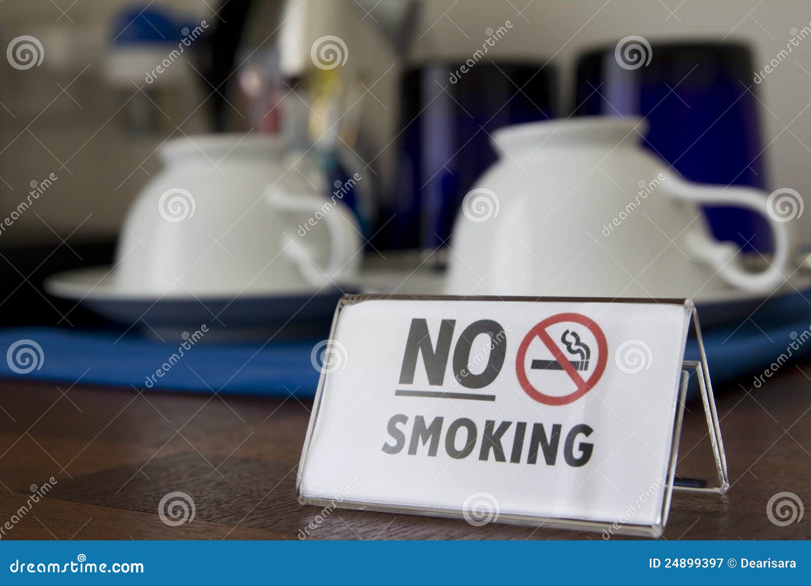 No smoking area at bar stock image. Image of glass, sanitation - 24899397
